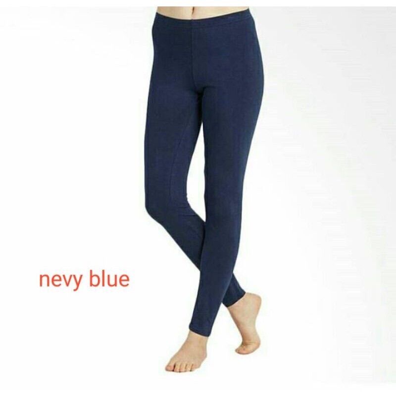 [S&M Clothing] Inner baju lengan panjang inner & Leggings perempuan ...