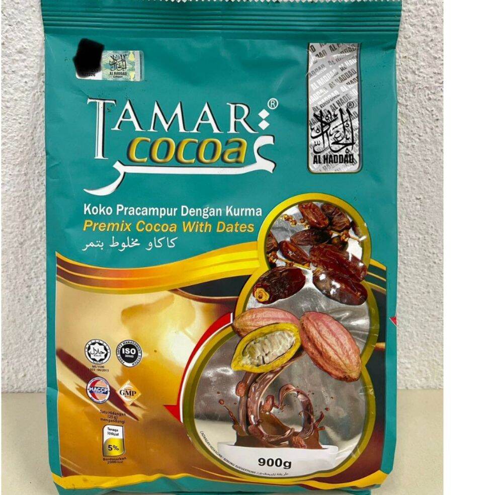 Tamar Cocoa 900g / Tamar Cocoa Sachet Ready Stock Original | Lazada