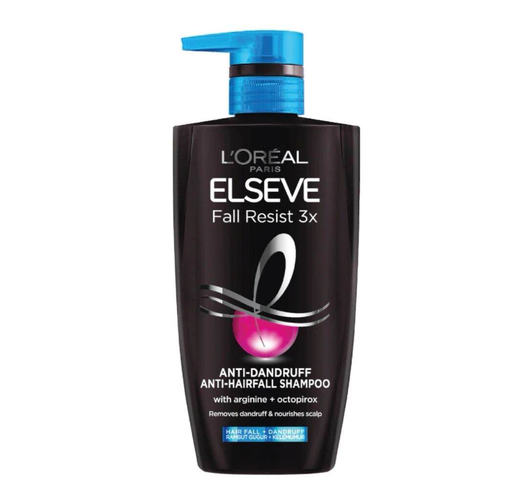 Loreal Paris Elseve Shampoo 620ml | Lazada