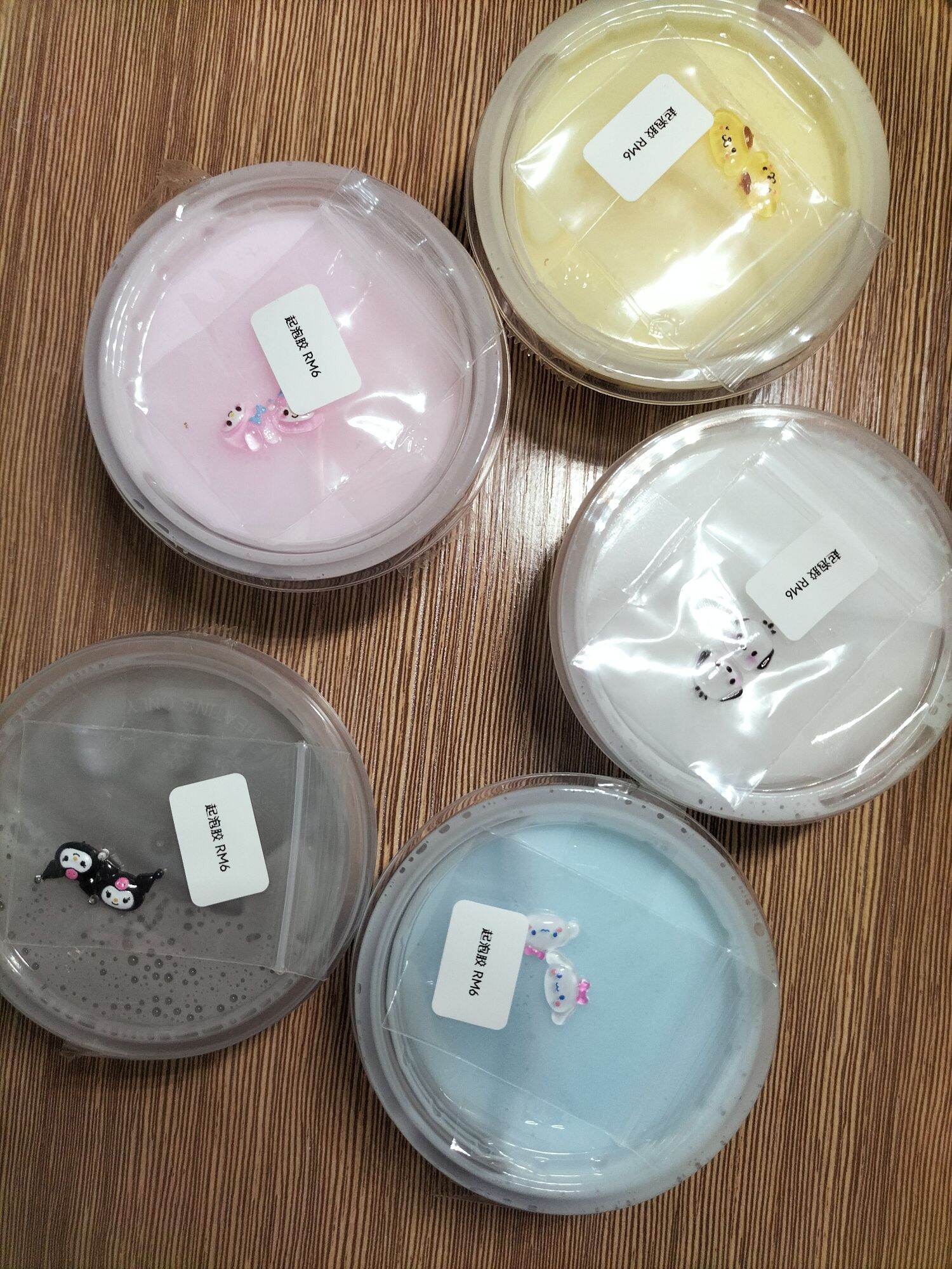 sanrio slime 三丽鸥史莱姆！ | Lazada