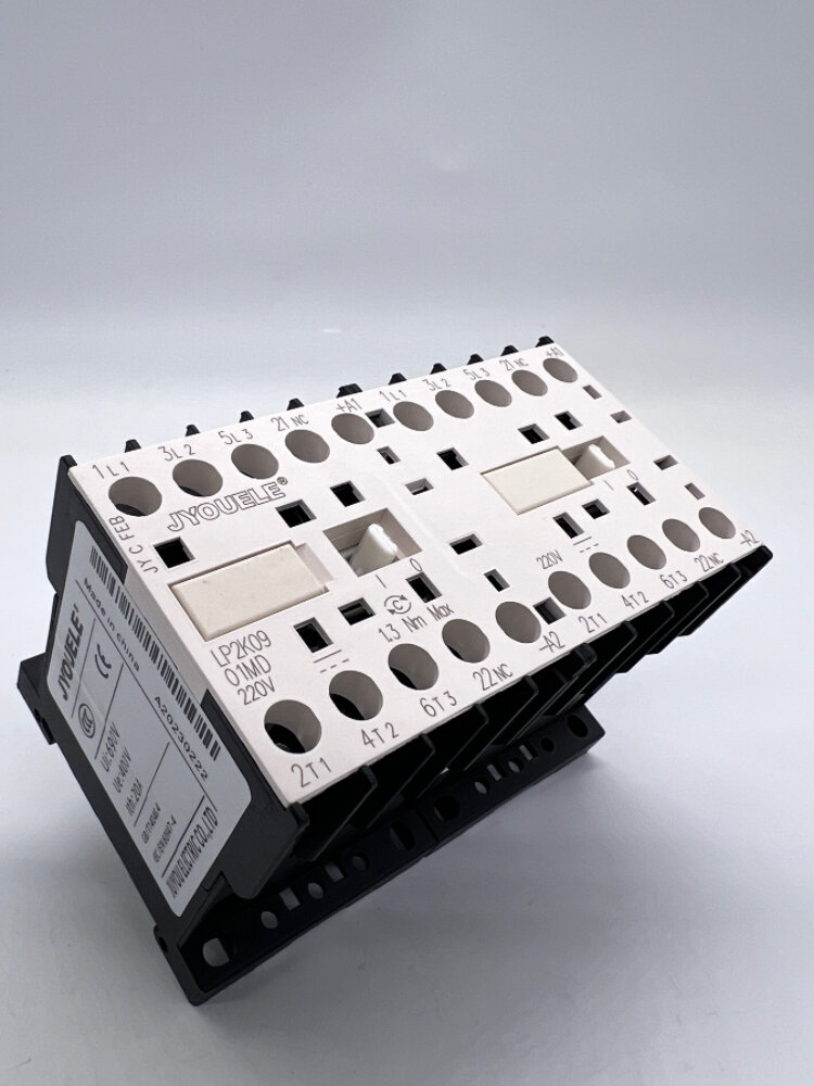 Reversible Interlocking DC Contactor Lp2k0901bd Dc24v Mechanical ...