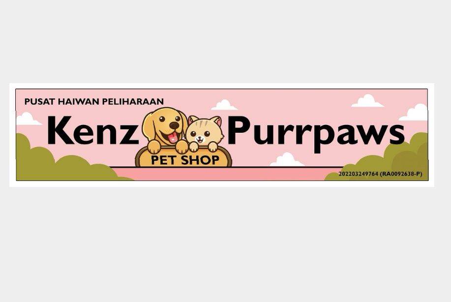 Shop online with kenz purrpaws pet shop now! Visit kenz purrpaws pet ...