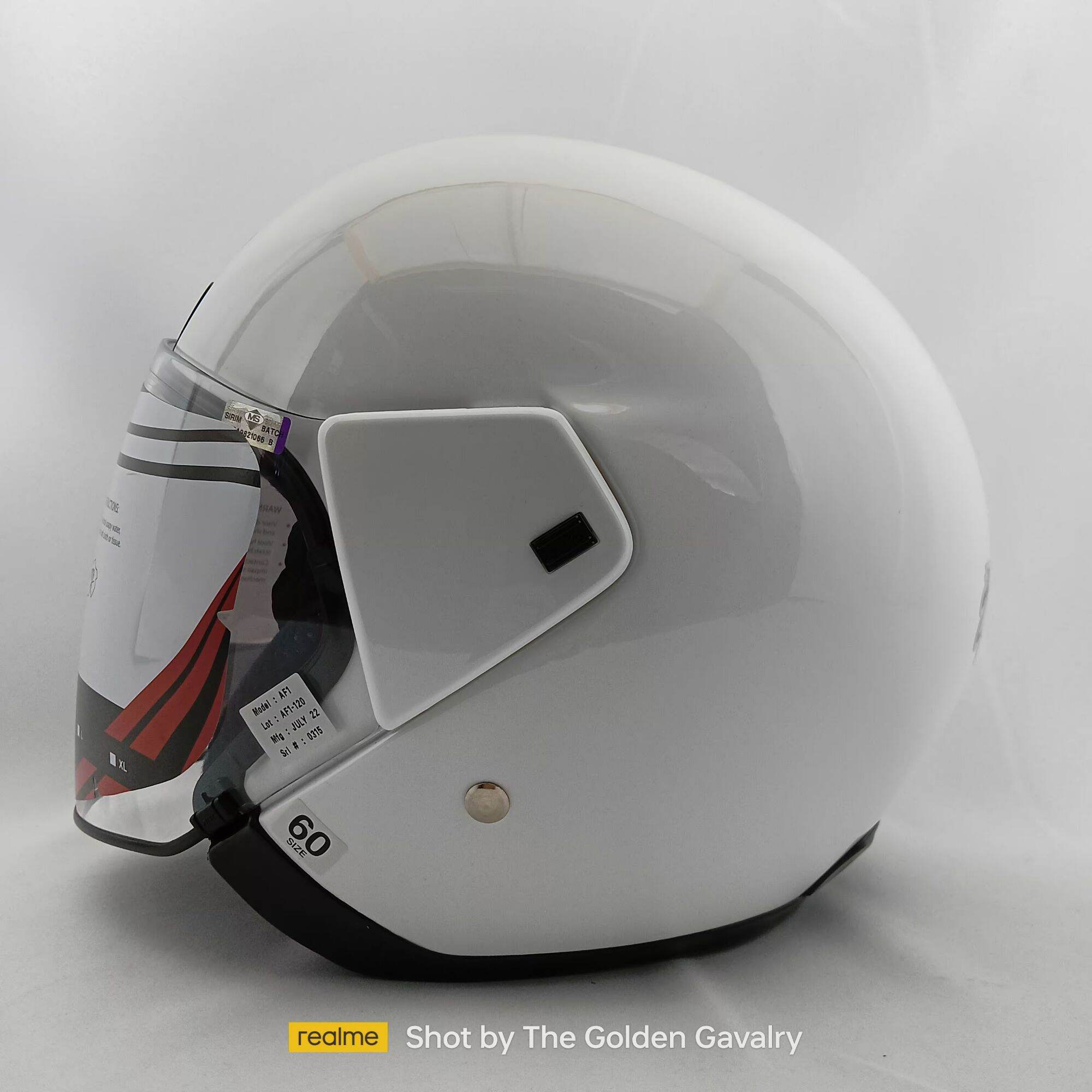 ARC Discovery Classic Helmet | Lazada