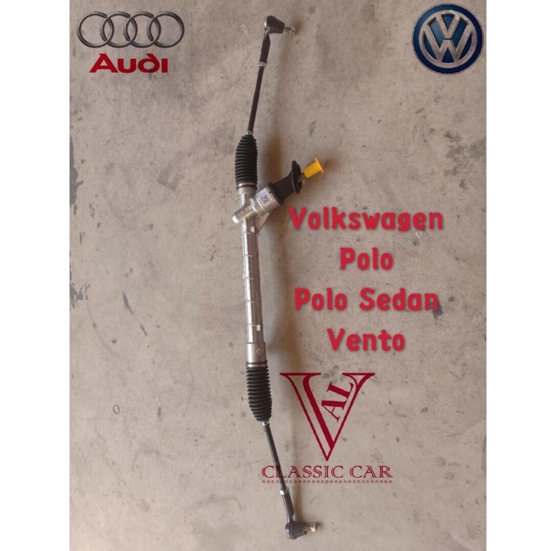 ( 100% ORIGINAL ) VOLKSWAGEN POLO POLO SEDAN VENTO STEERING RACK | Lazada