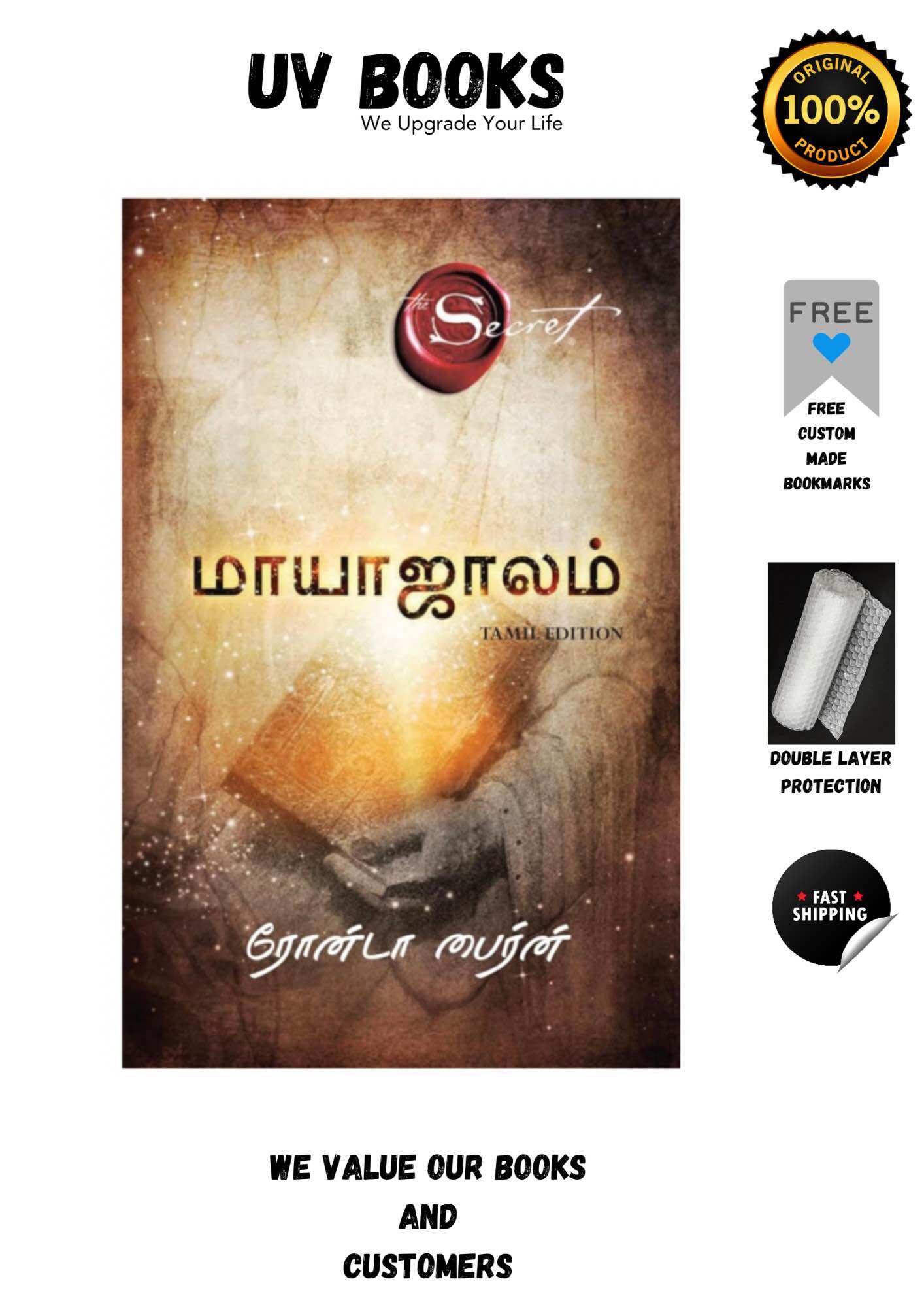 [100% ORIGINAL]The Magic Mayajalam Tamil | Lazada