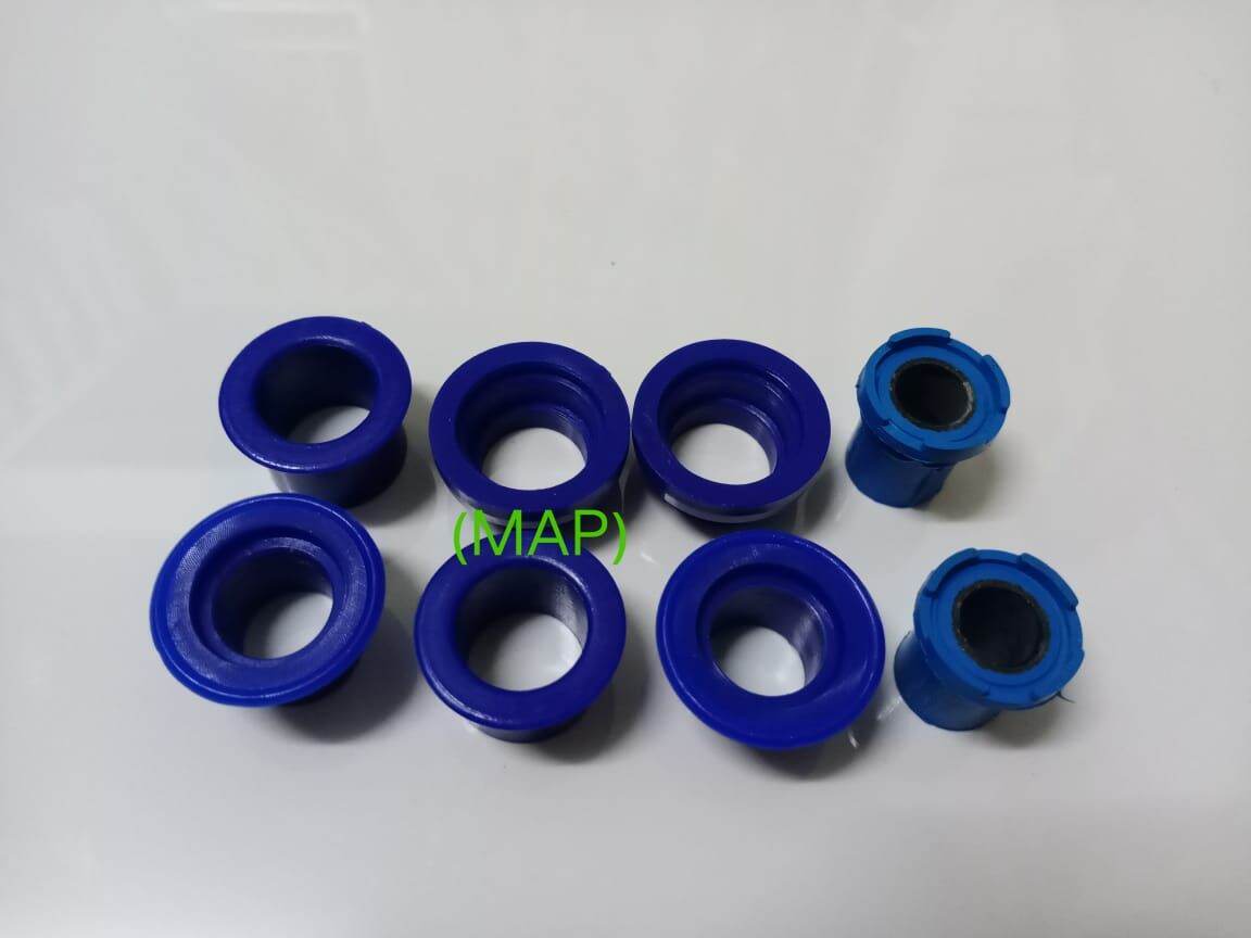1 SET PU SILICONE HEAVY DUTY MANUAL ( MT ) GEAR LEVER SHIFT BUSH PROTON ...