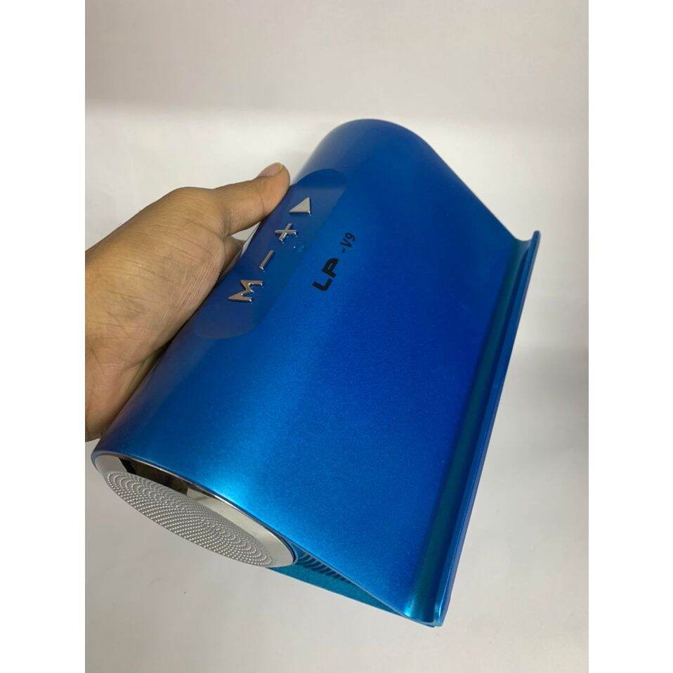 Bluetooth Speaker LP V9 Wireless Bluetooth Portable Speaker / Super ...