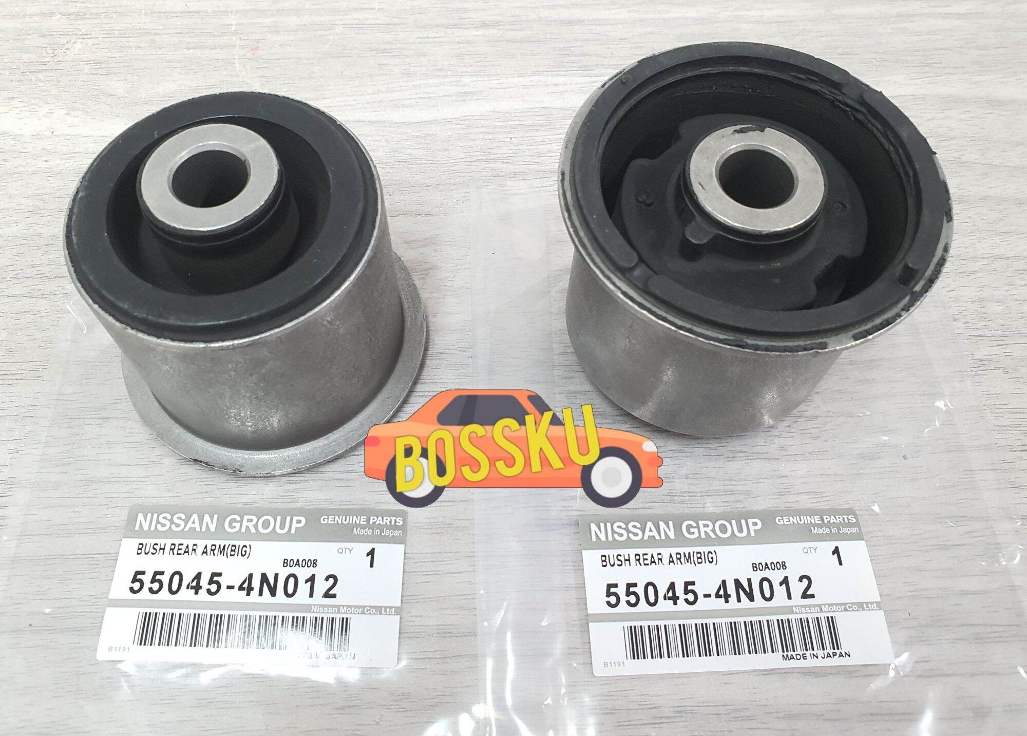 10 IN 1 SET -REAR LOWER ARM BUSH /LONG LOWER ARM BUSH/ UPPER ARM BUSH ...