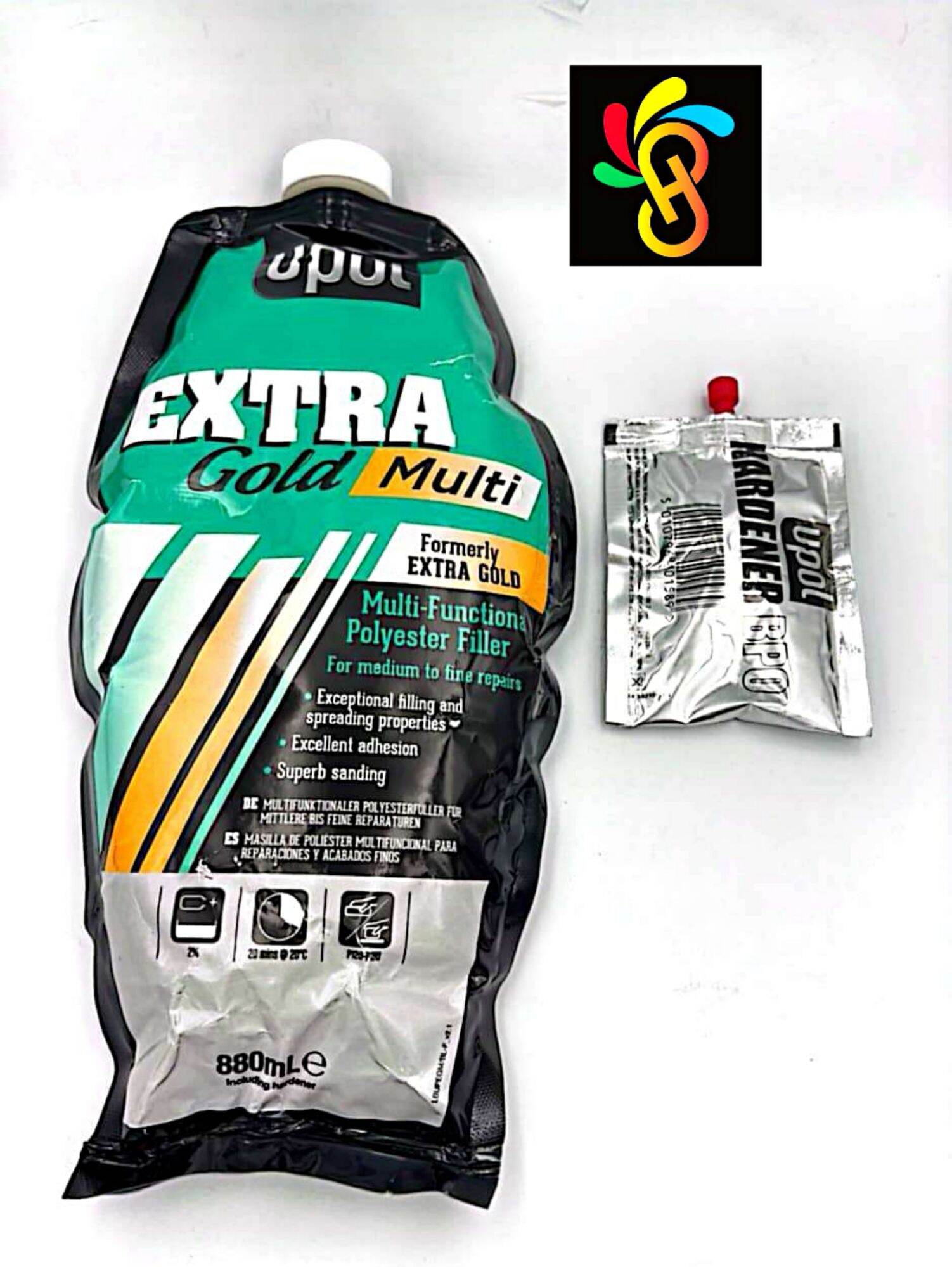 Upol extra gold (880 ML) | Lazada