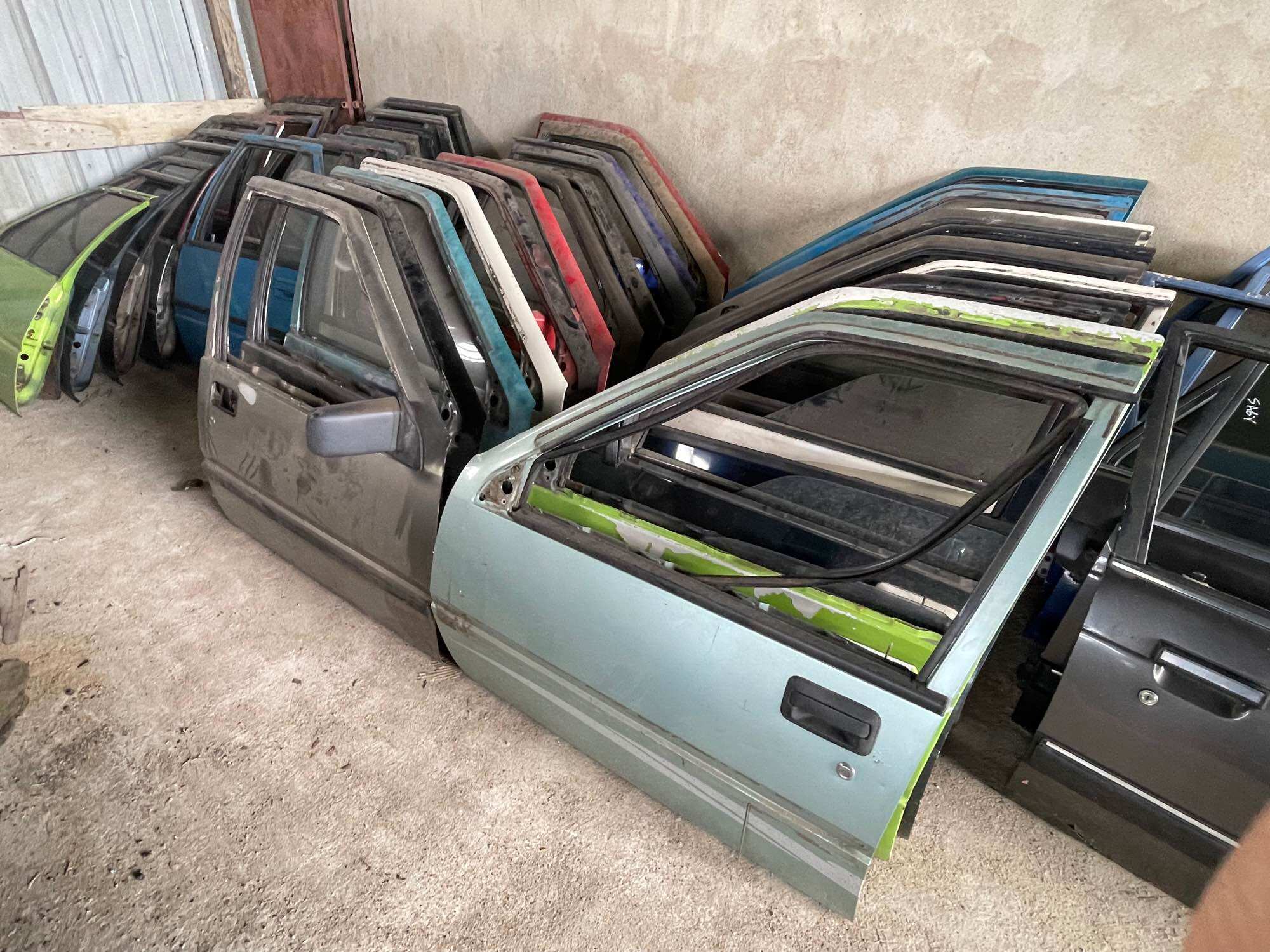 Pintu Proton Saga / LMST / Iswara Door USED HALFCUT | Lazada