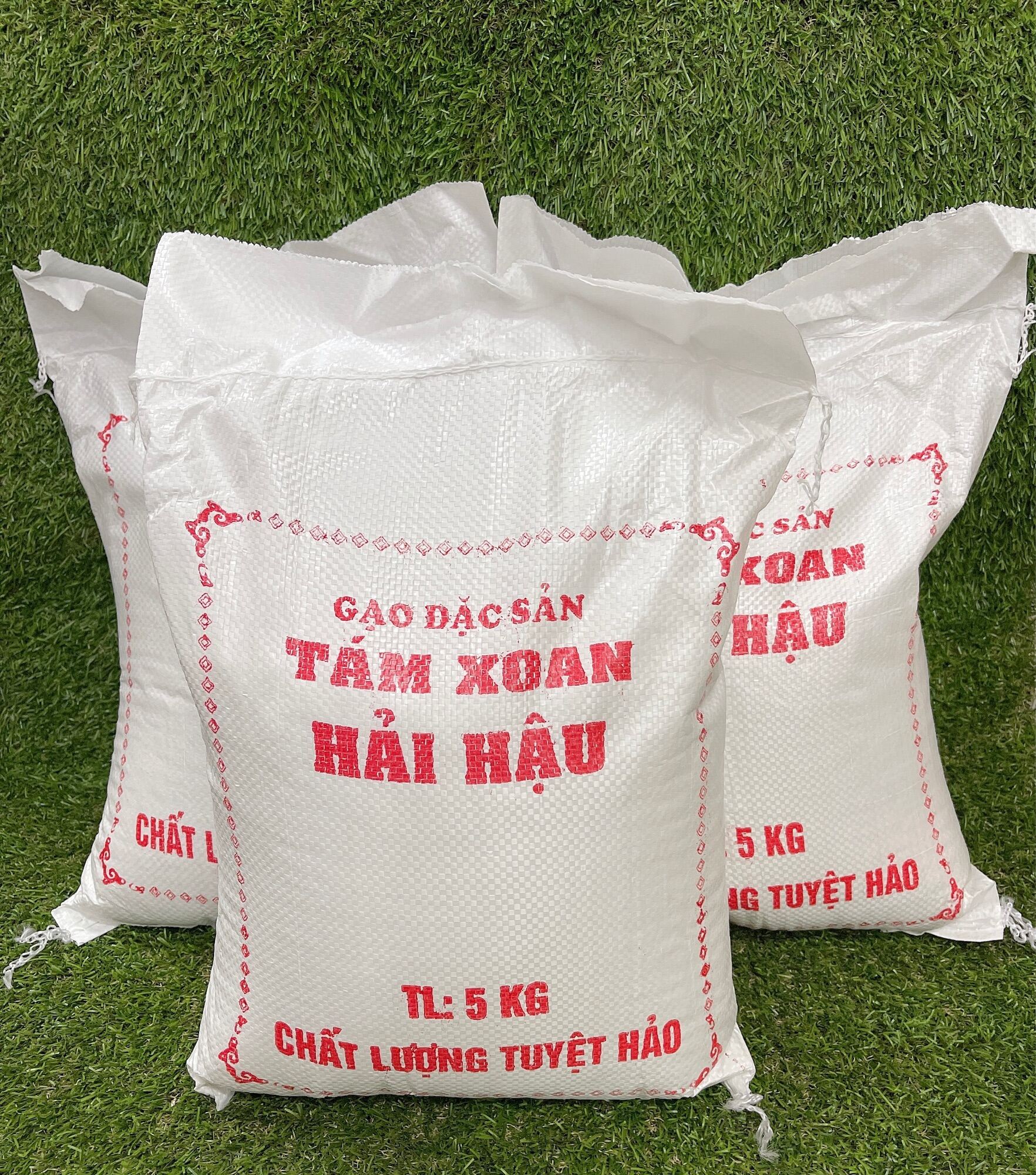 Gao Tam Xoan Hai Dau Vietnam Rice 5Kg | Lazada