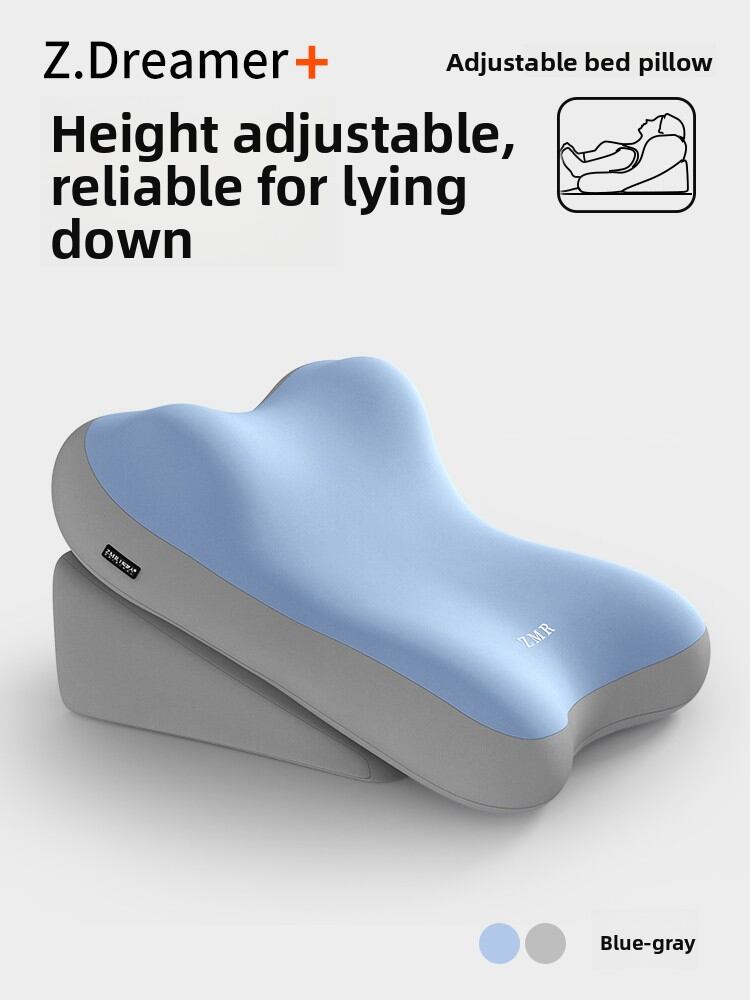 Anti-reflux Slope Pillow Half Lie Elderly Care Acid Digestion Nursing ...