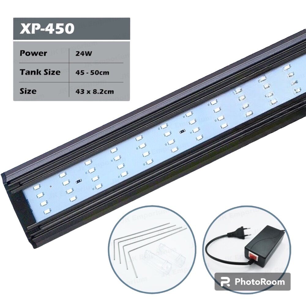 NEO HELIOS WRGB Flat Light Led XP Series Specialist for Aquarium Plant ...