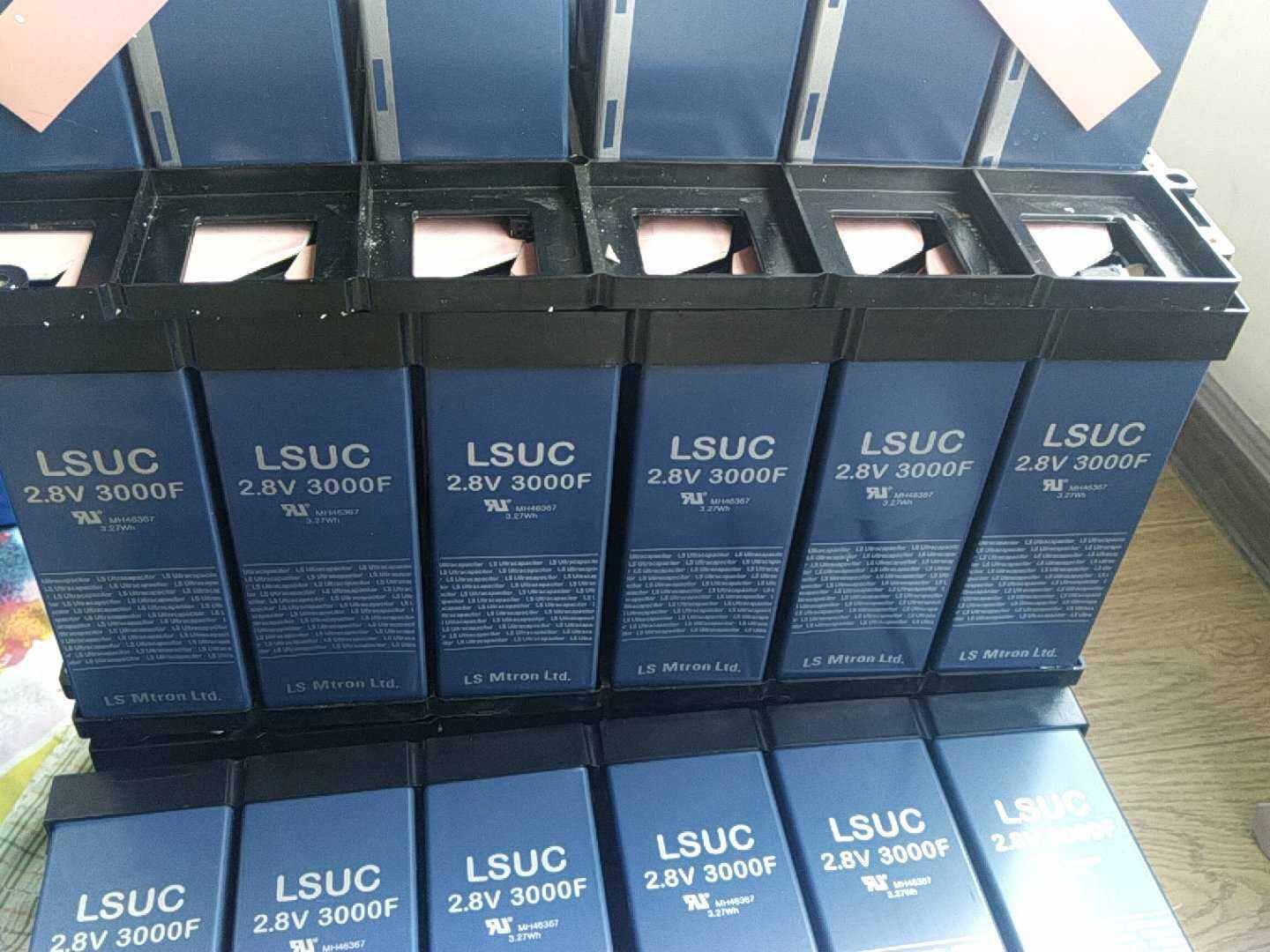 Original French Super Capacitor High Quality Single Body Low Internal ...