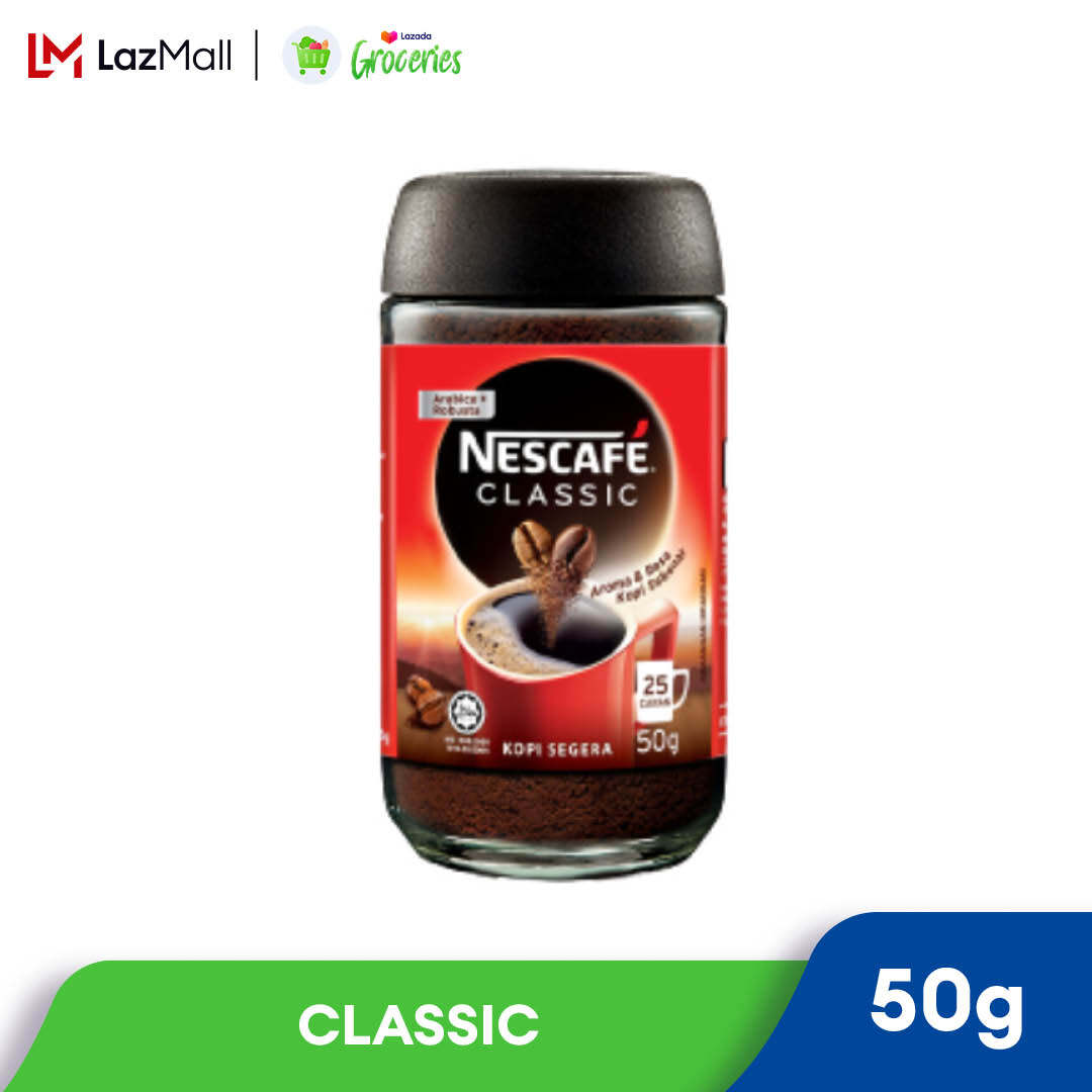 Buy Nescafe Zero Sugar online | Lazada.com.my