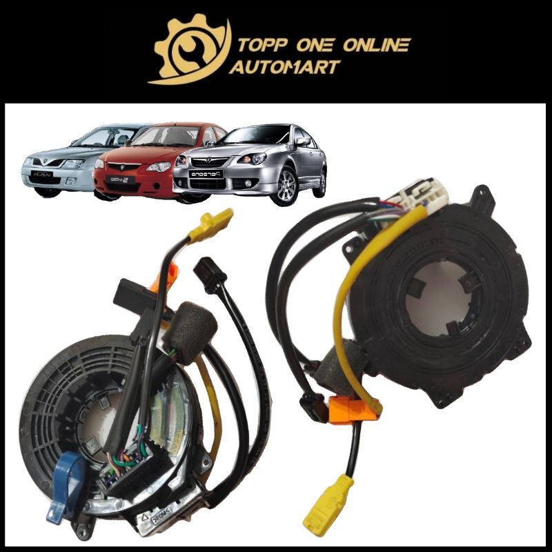 PROTON WAJA / GEN 2 / PERSONA 10WAY CLOCK SPRING | Lazada