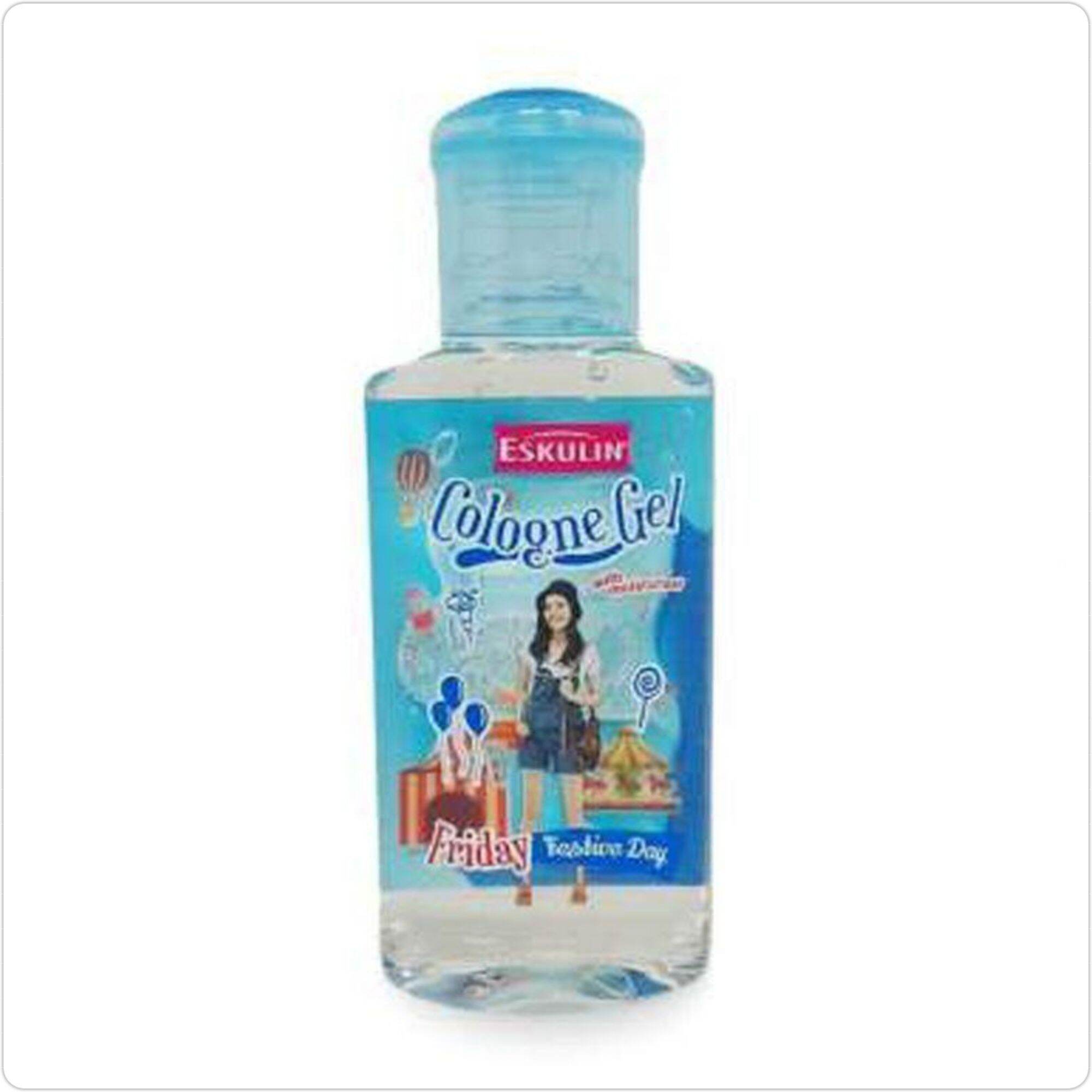 Eskulin Cologne Gel | Parfum Eskulin Gel | Lazada