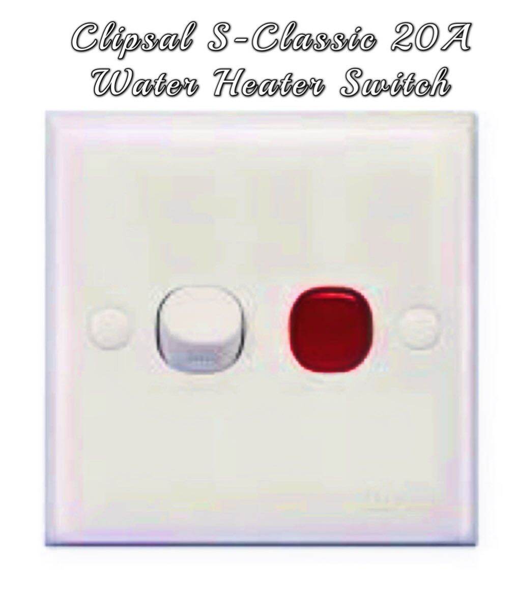MK S8423 WH 20A Water Heater Switch / UMS 20A Water Heater Switch ... MK S8423 WH 20A Water Heater Switch / UMS 20A Water Heater Switch ...