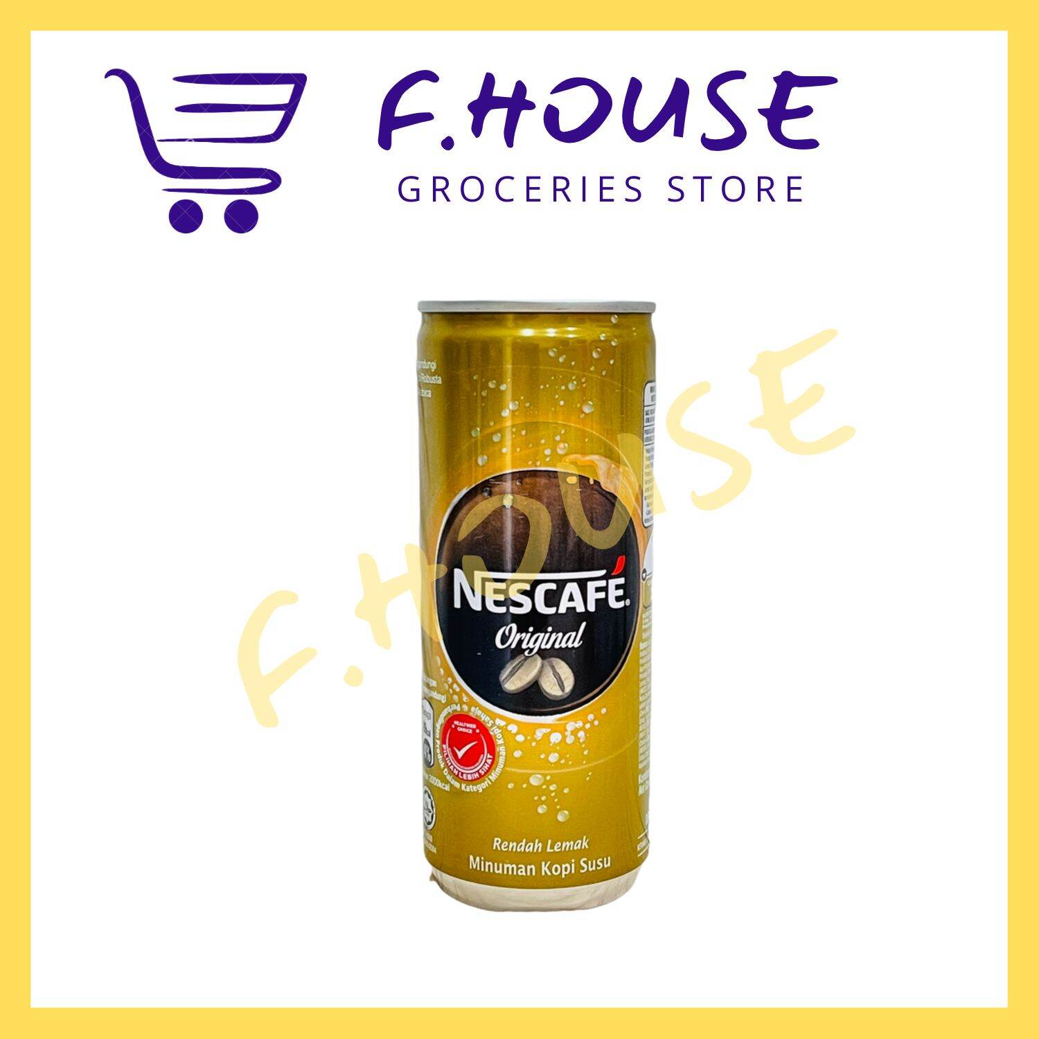 NESCAFE Original / Mocha / Latte / Tarik /Tarik Kaw / Ais / Kopi-C ...