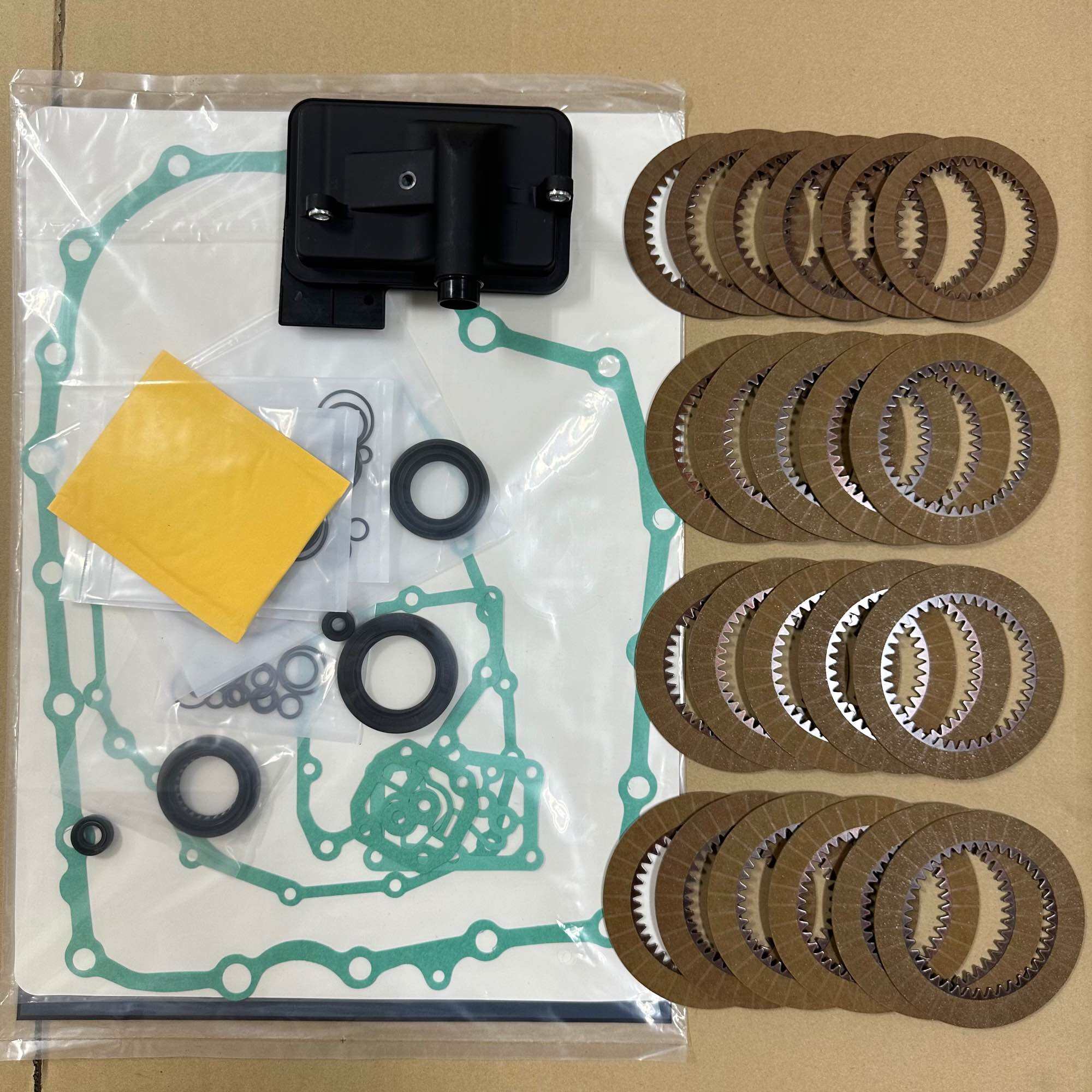 Honda Civic FD 1.8 SPCA Auto Gearbox Transmission Overhaul Repair Kit ...