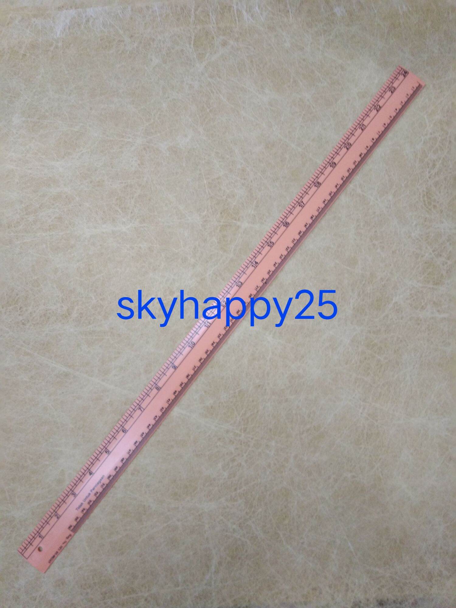 Pembaris lurus 24 inci | Lazada