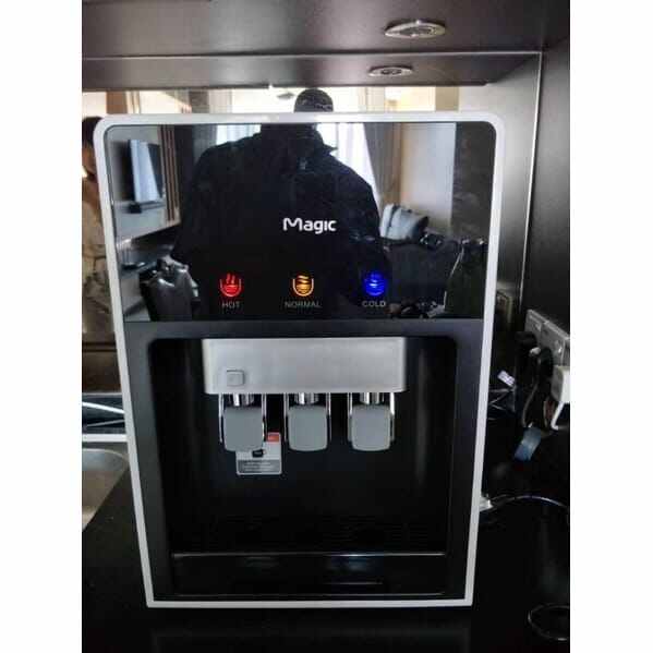 magic hot and cold room Water Dispenser with Filter model-wpu6202-3c ...