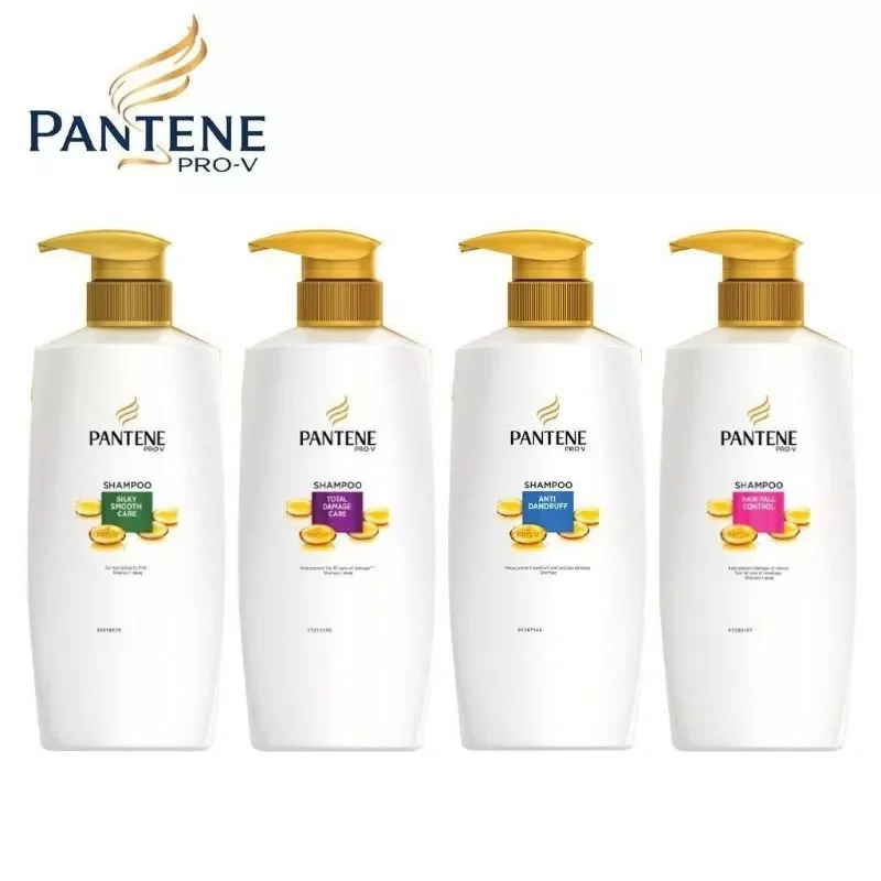 Pantene Hair Shampoo 720ML (Anti Dandruff /Silky Smooth /Moisture | Lazada