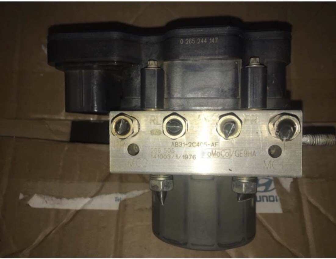 Ford Ranger T6 Abs Pump (AB31-2C405-AF) | Lazada