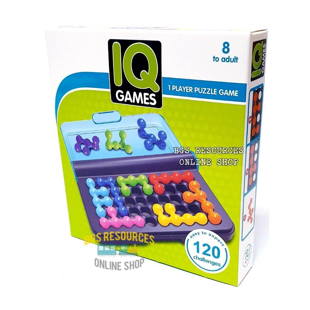 [ STOK SEDIADA ] IQ LOVE PUZZLE GAME SMART GAME IQ FIT IQ XOXO GAME ...