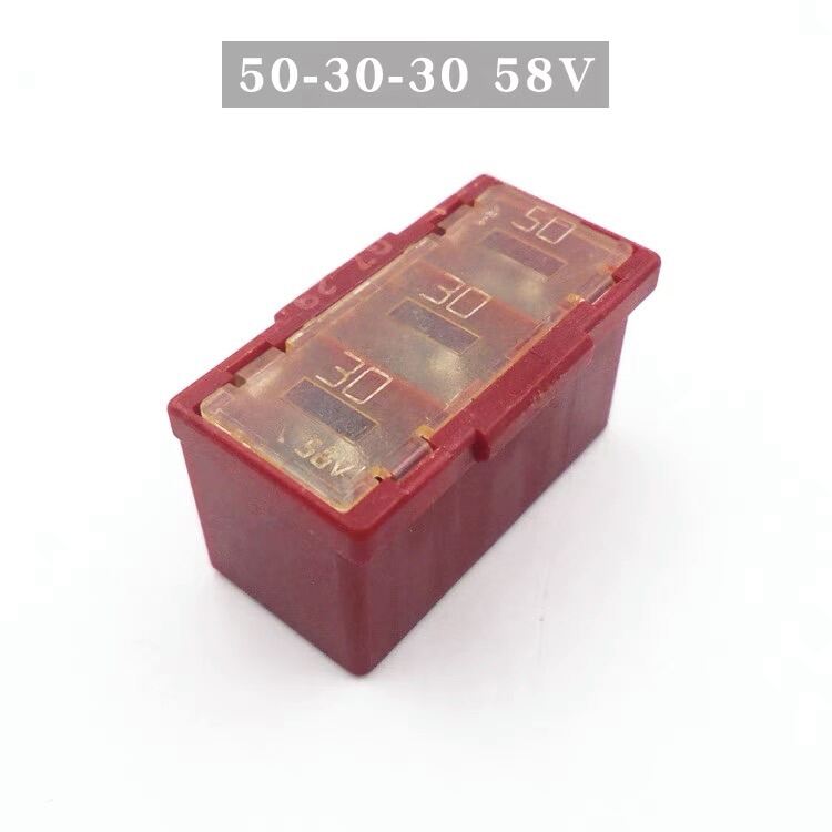 AF-T ORIGINAL FUSIBLE LINK BLOCK ASSY 6PIN MAIN FUSE FOR USE ON: TOYOTA ...