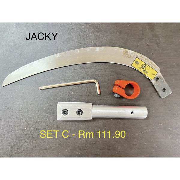 KLS PK Blade / Pisau Sawit ORI 35.5cm Long (Agriculture & Oil Palm ...