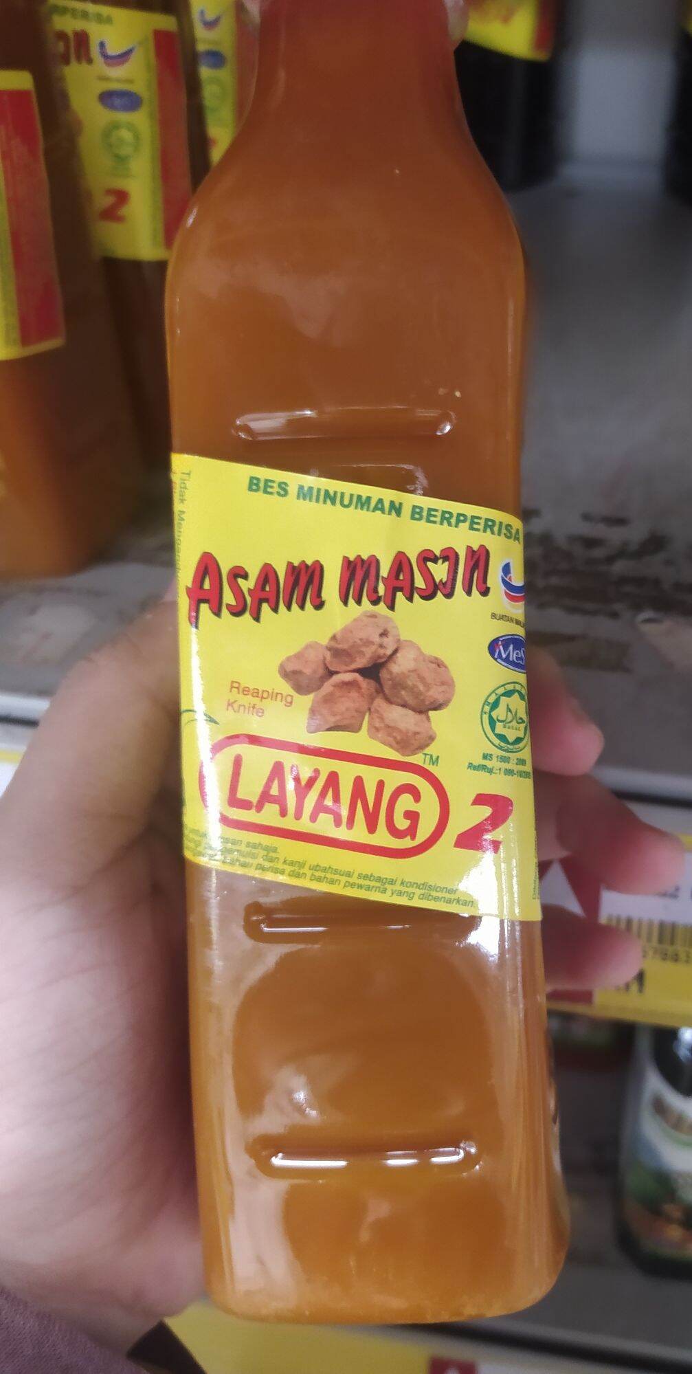 Bes Air Minuman Berperisa Cap Layang2 375ml | Lazada