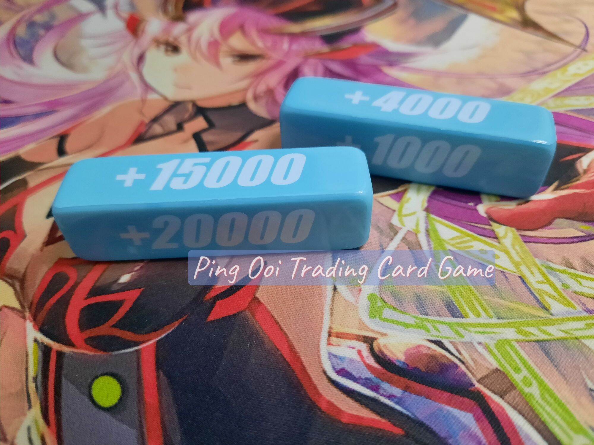 Cardfight Vanguard overDress Power Counter | Lazada