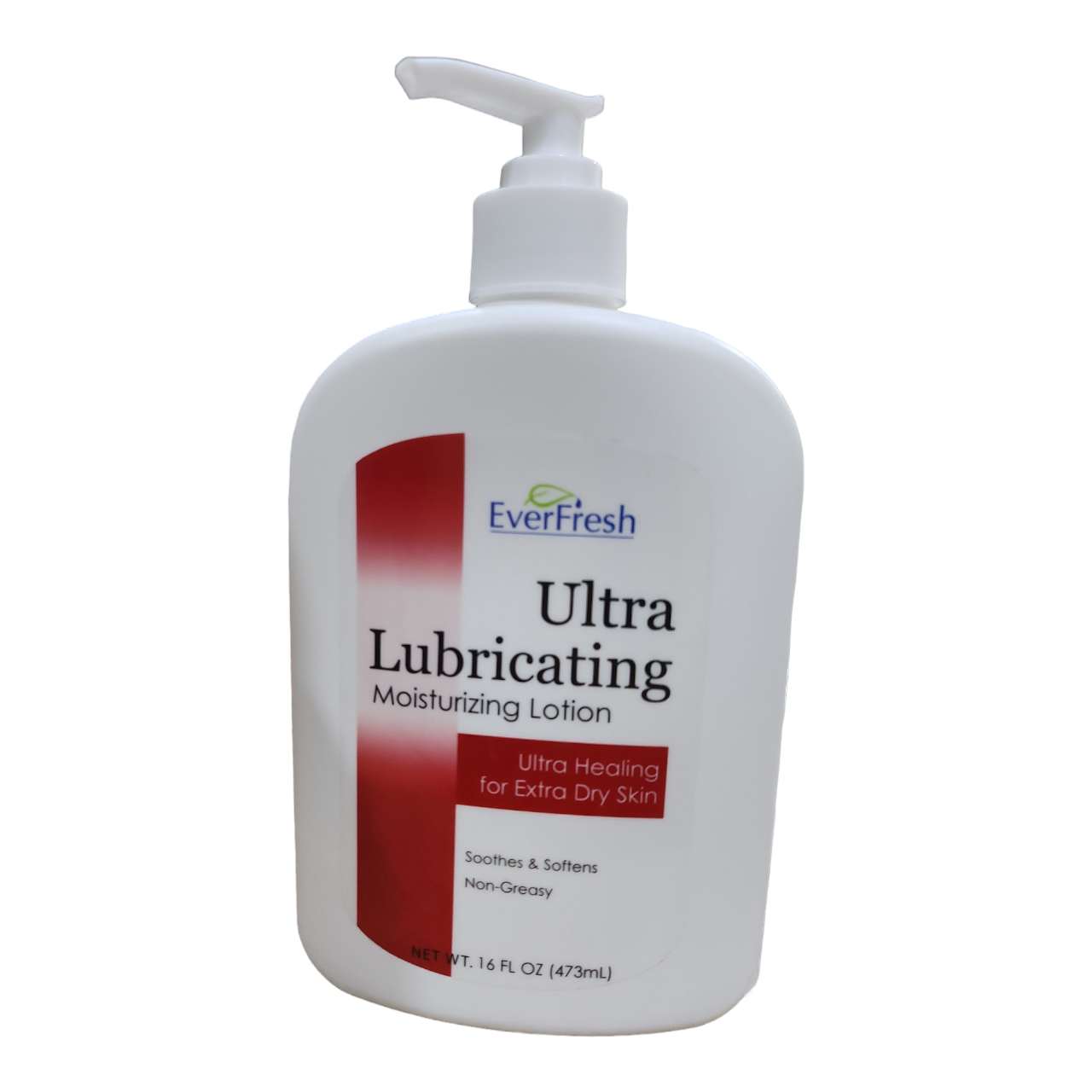 EverFresh Ultra Lubricating moisturizing lotion [473ml] ultra healing ...