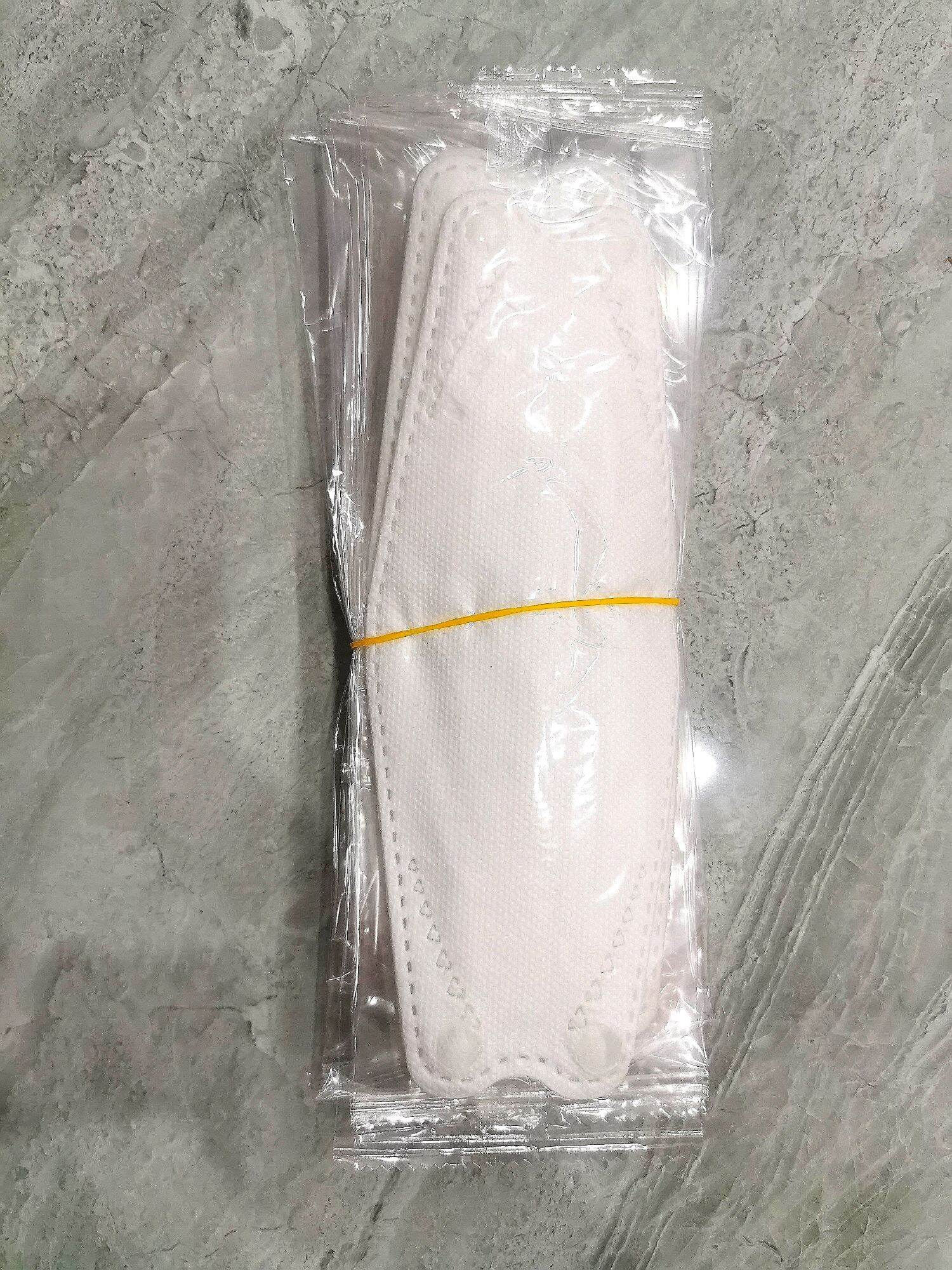 MEDISHIELD KF99 FACE MASK BLACK/WHITE 20pcs/BOX | Lazada