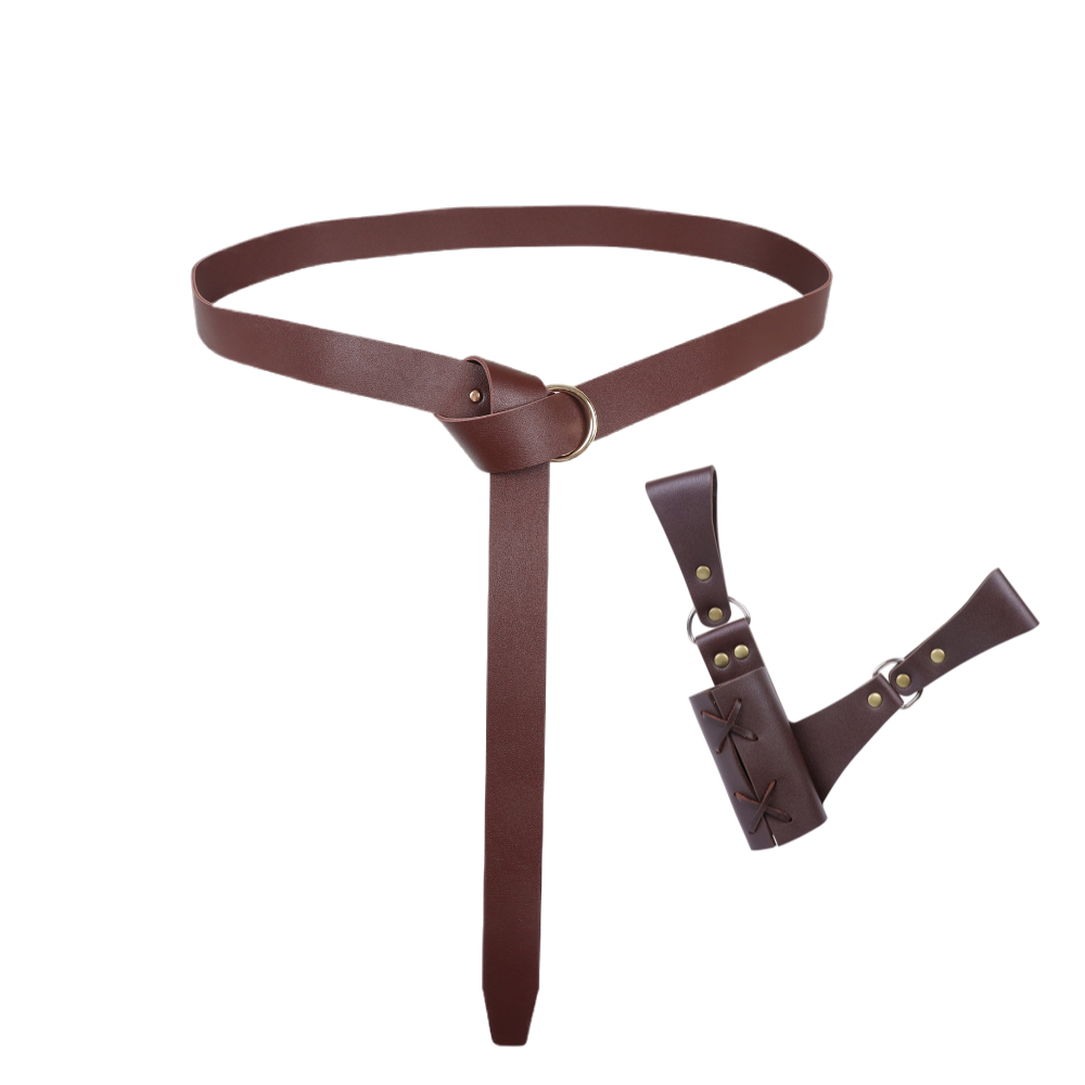 Medieval Belt Sword Sheath Knight Waist Scabbard Costume for Cosplay ...
