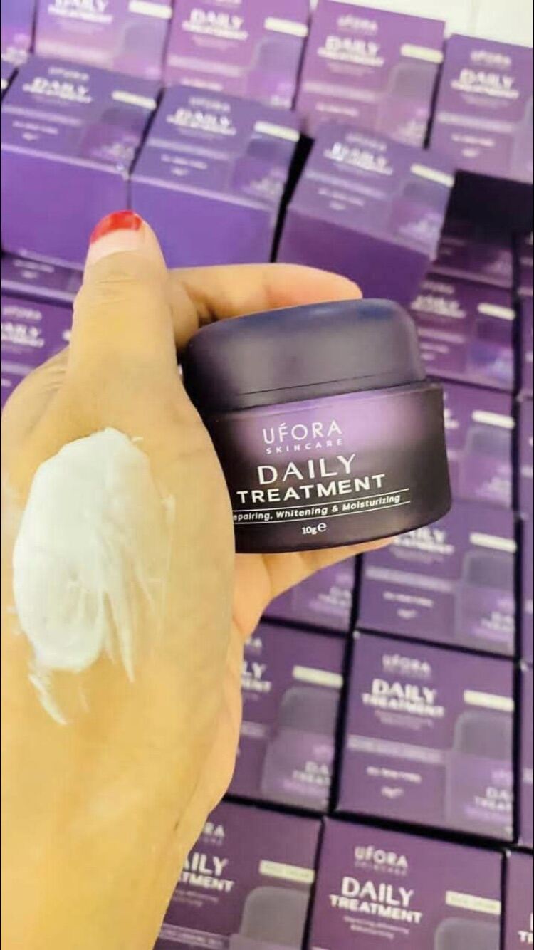 Ufora daily treatment | Lazada