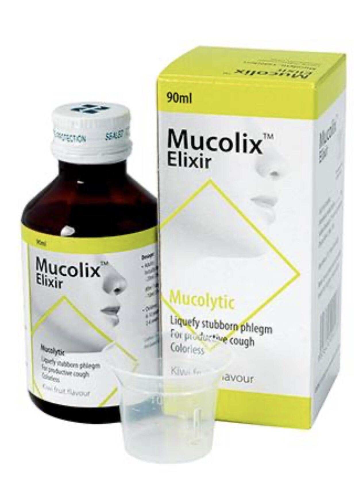 Mucolix 90ml | Lazada