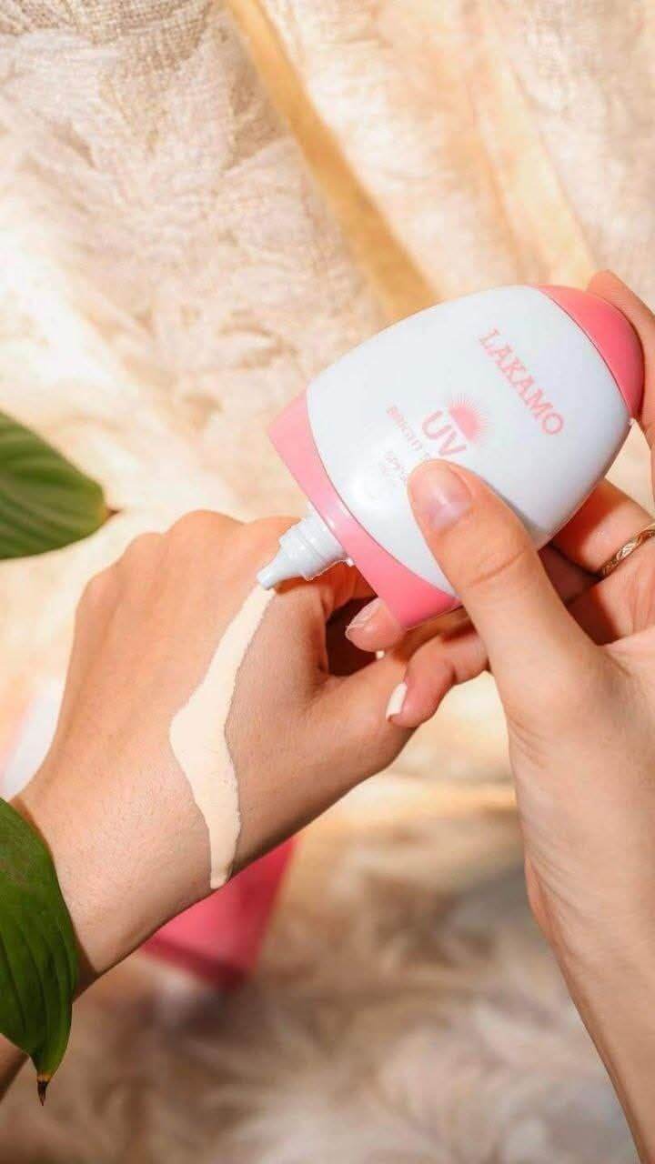 Lakamo Rice Water Moisture Foam | Lazada