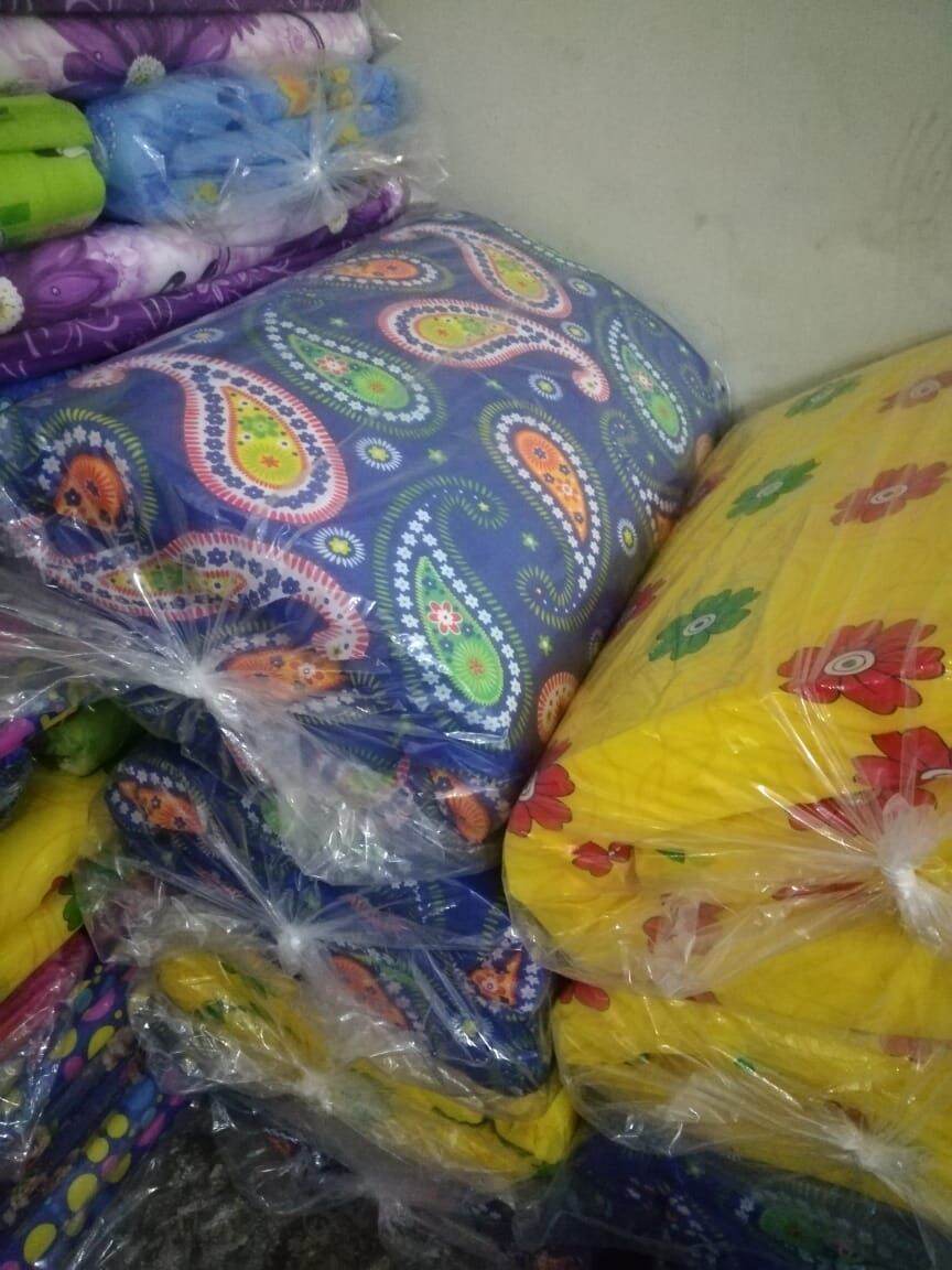 TILAM BUJANG SINGLE MATTRESS LIGHT FOAM SPONGE MURAH | Lazada