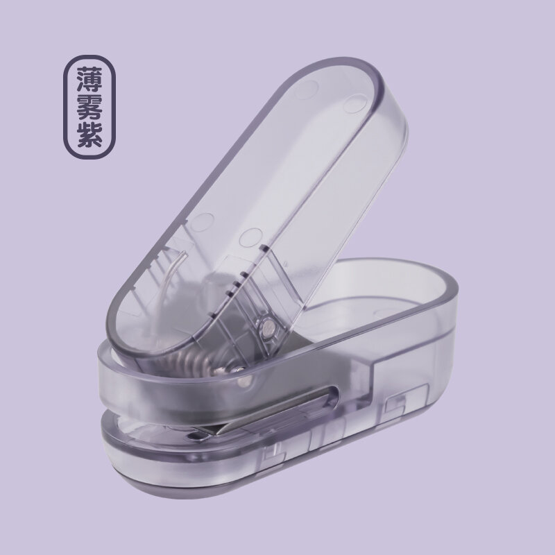 Deli Manual Single Hole Punch Machine Handheld Document Binding Tool ...