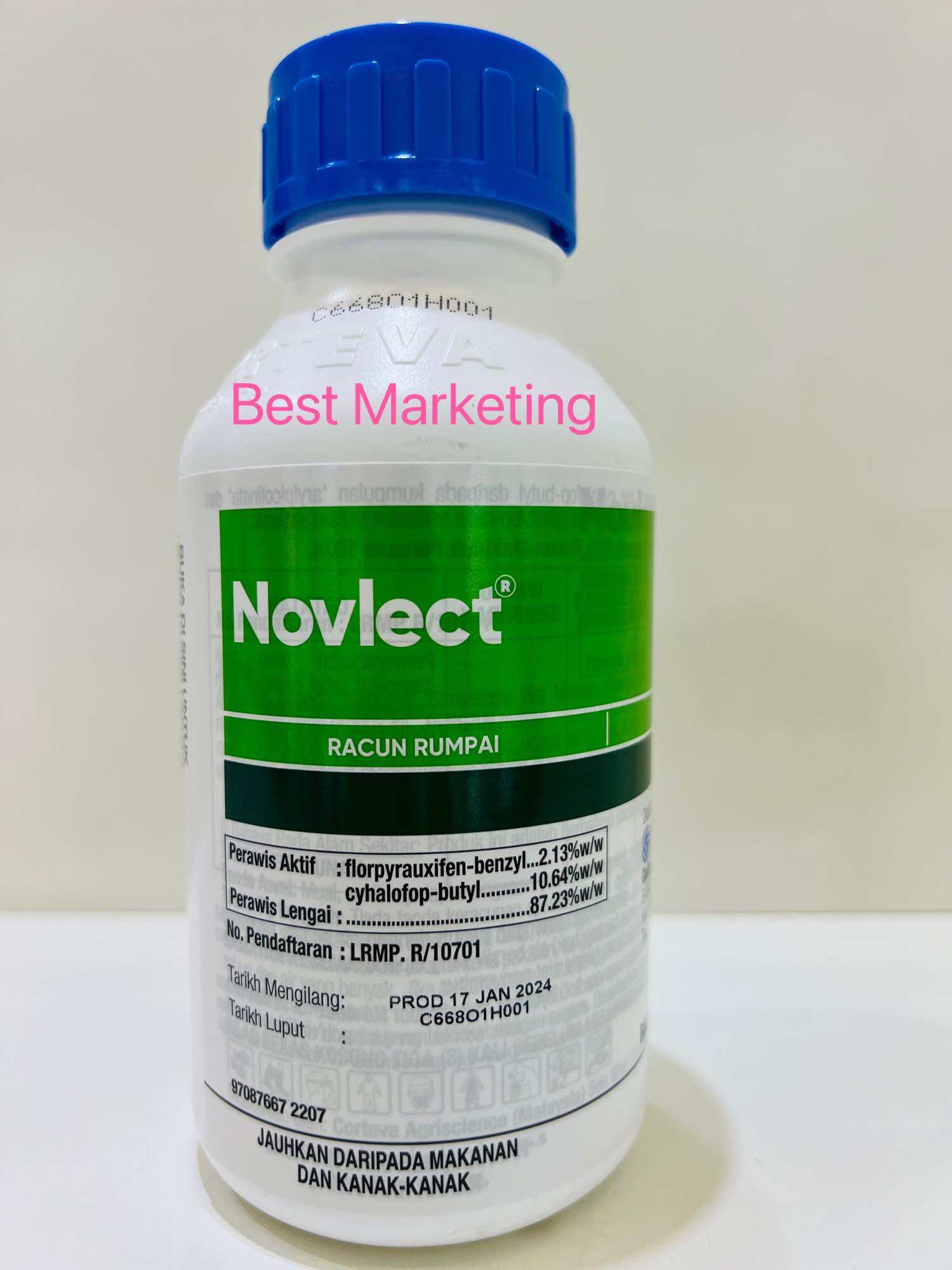 500ML NOVLECT / Corteva/ Loyant Campur Clincher | Lazada