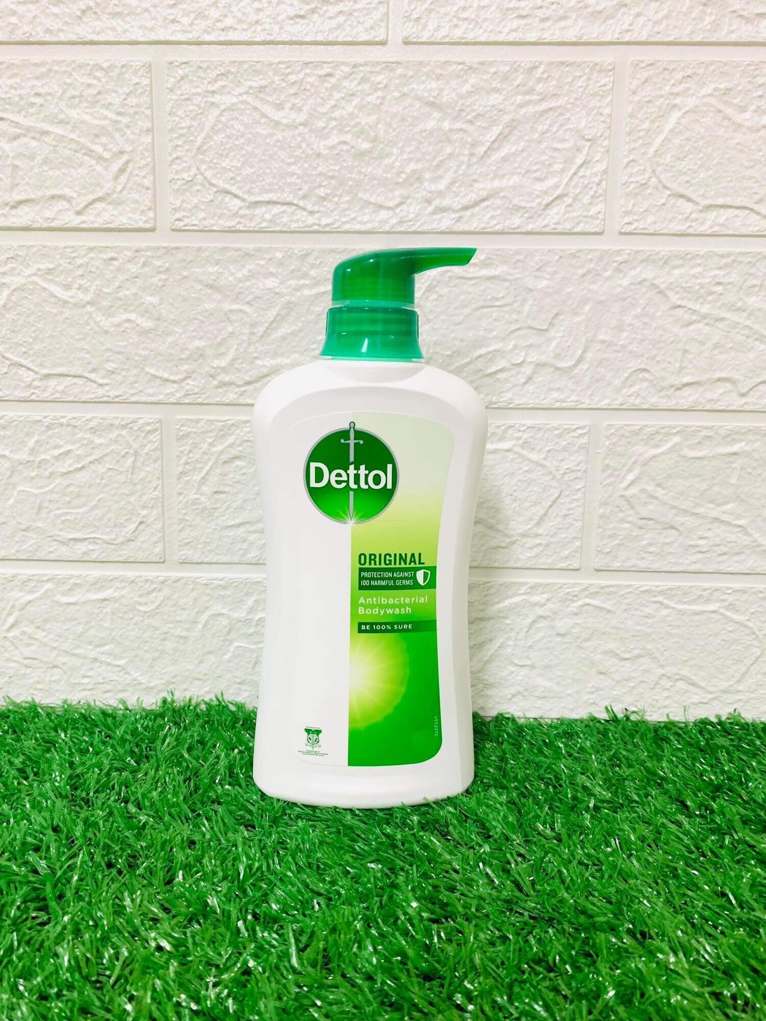 DETTOL ANTIBACTERIAL BODYWASH 500G [Syampu Badan] [沐浴露] [Shower Gel ...