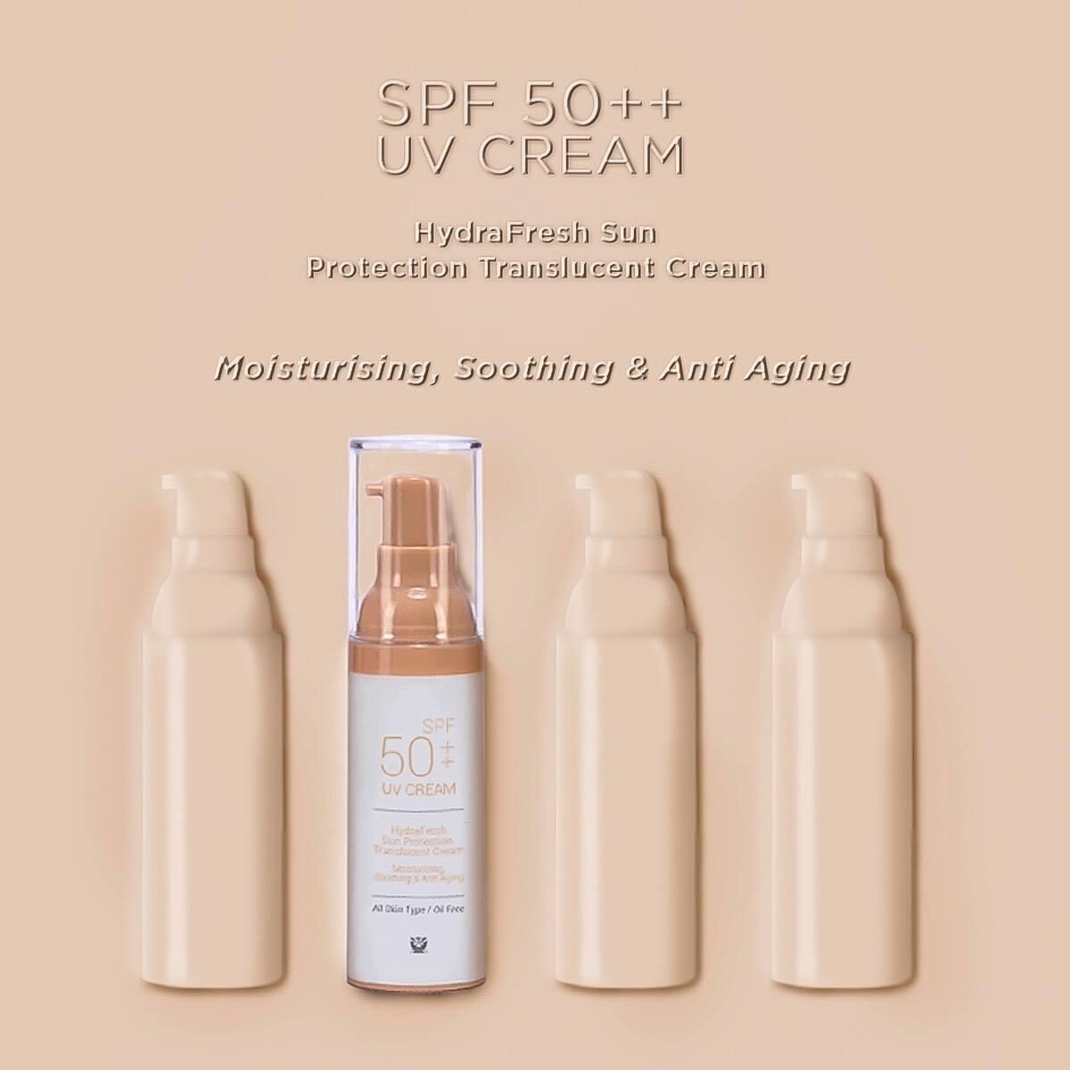 UV Cream SPF50++ Sendayu Tinggi | Lazada