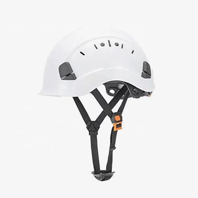 0Climbing Safety Helmet - PPE Scaffolder Welder Construction Climbing ...