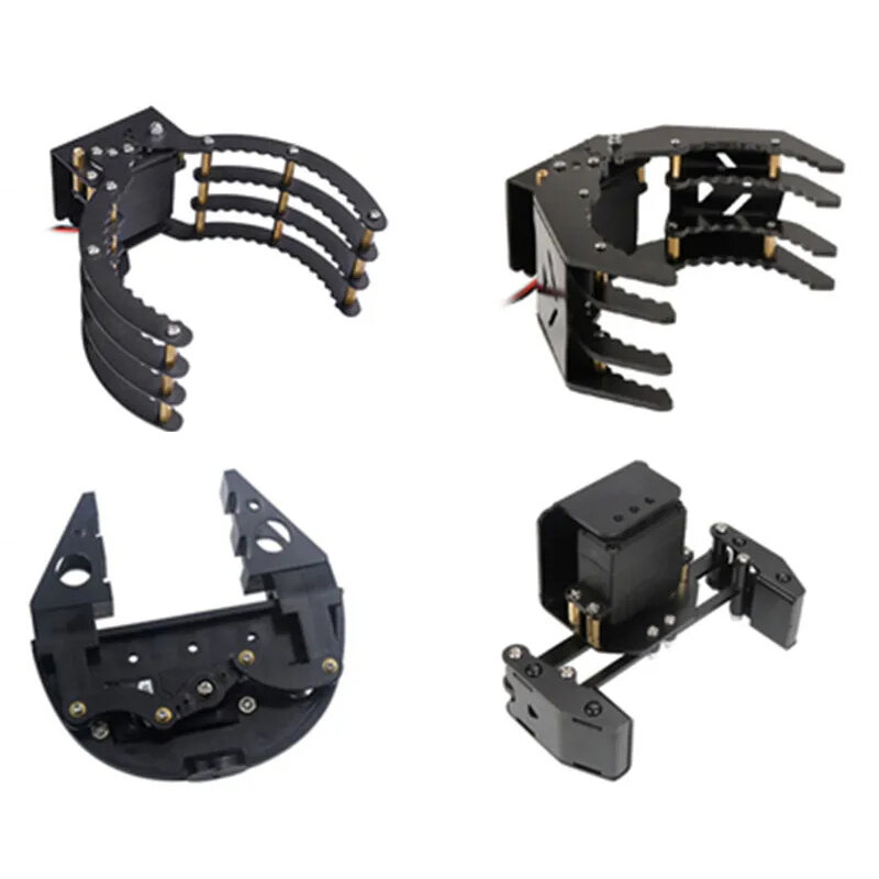 Gripper for 51 STM32 Servo Robot Clamp Gripper Mechanical Arm for ...