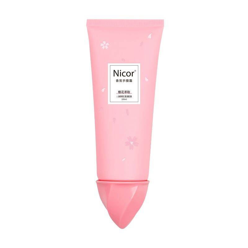 Nicor抖音同款樱花香氛护手霜保湿滋润修复手膜霜防干裂 Nicor Hand Cream 100ml | Lazada