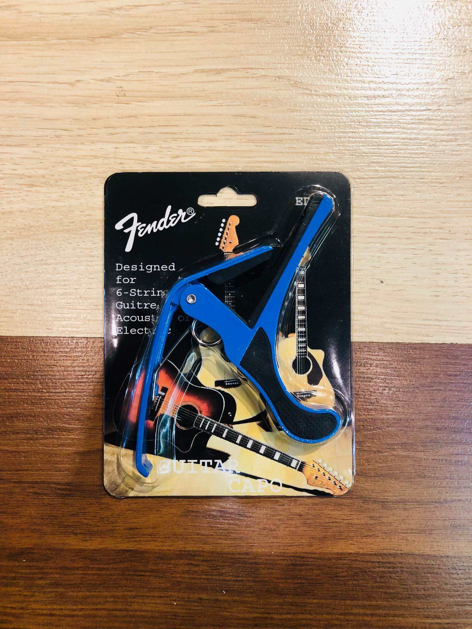High Quality Guitar Capo (Metal Material) For 6-strings Acoustic Guitar ...