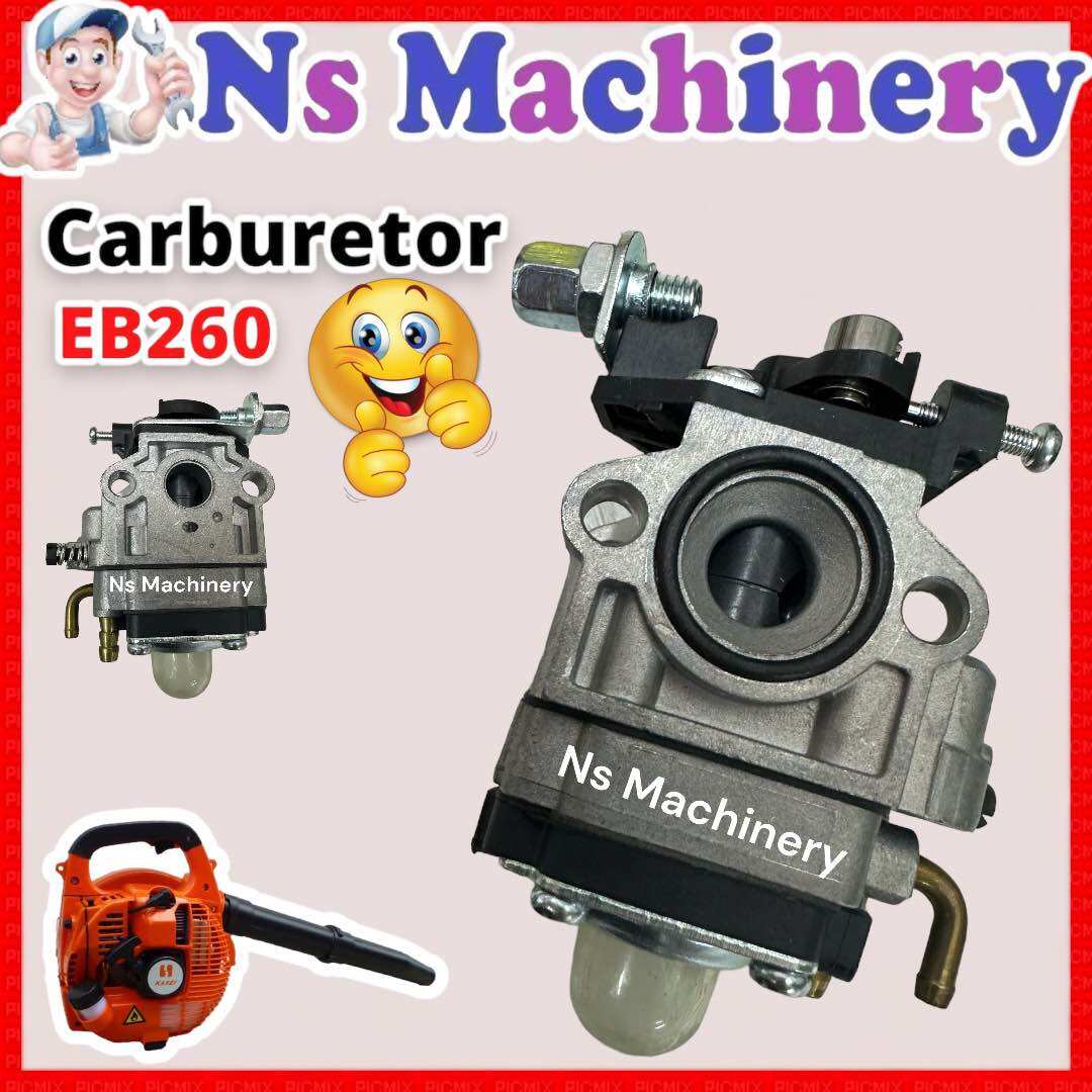 Carburetor EB260 Hand Blower Kasei/Carburetor Hand Blower | Lazada