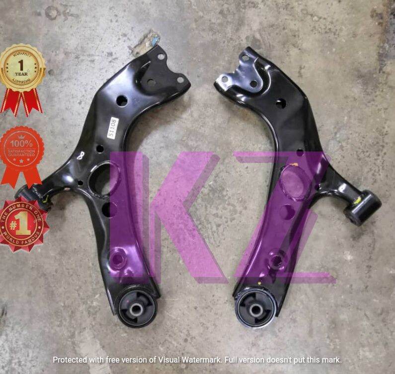 PROTON X70 FRONT LOWER ARM P79 -NL3 2018-2021 | Lazada
